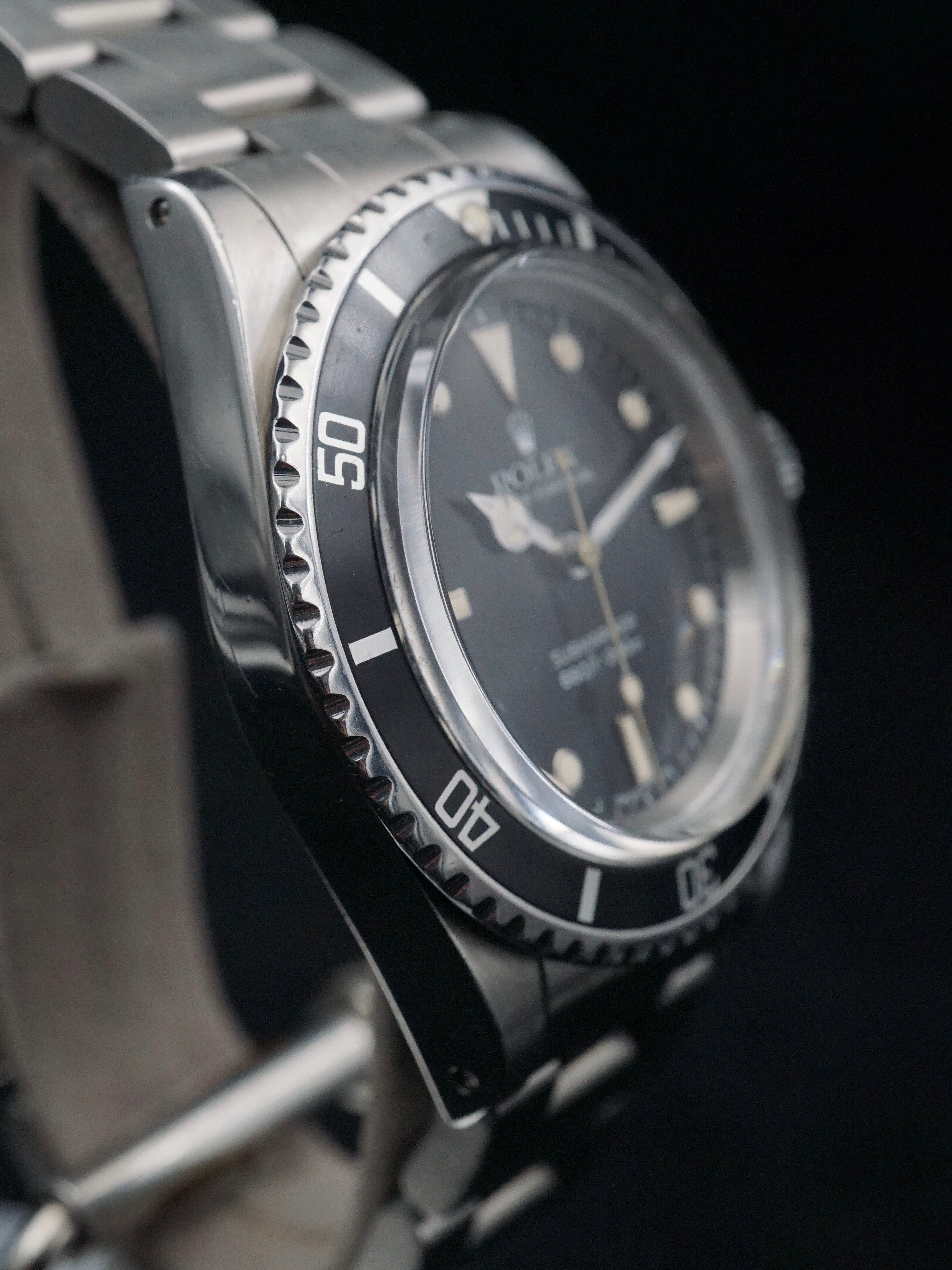 1987 Rolex Submariner (Ref. 5513)