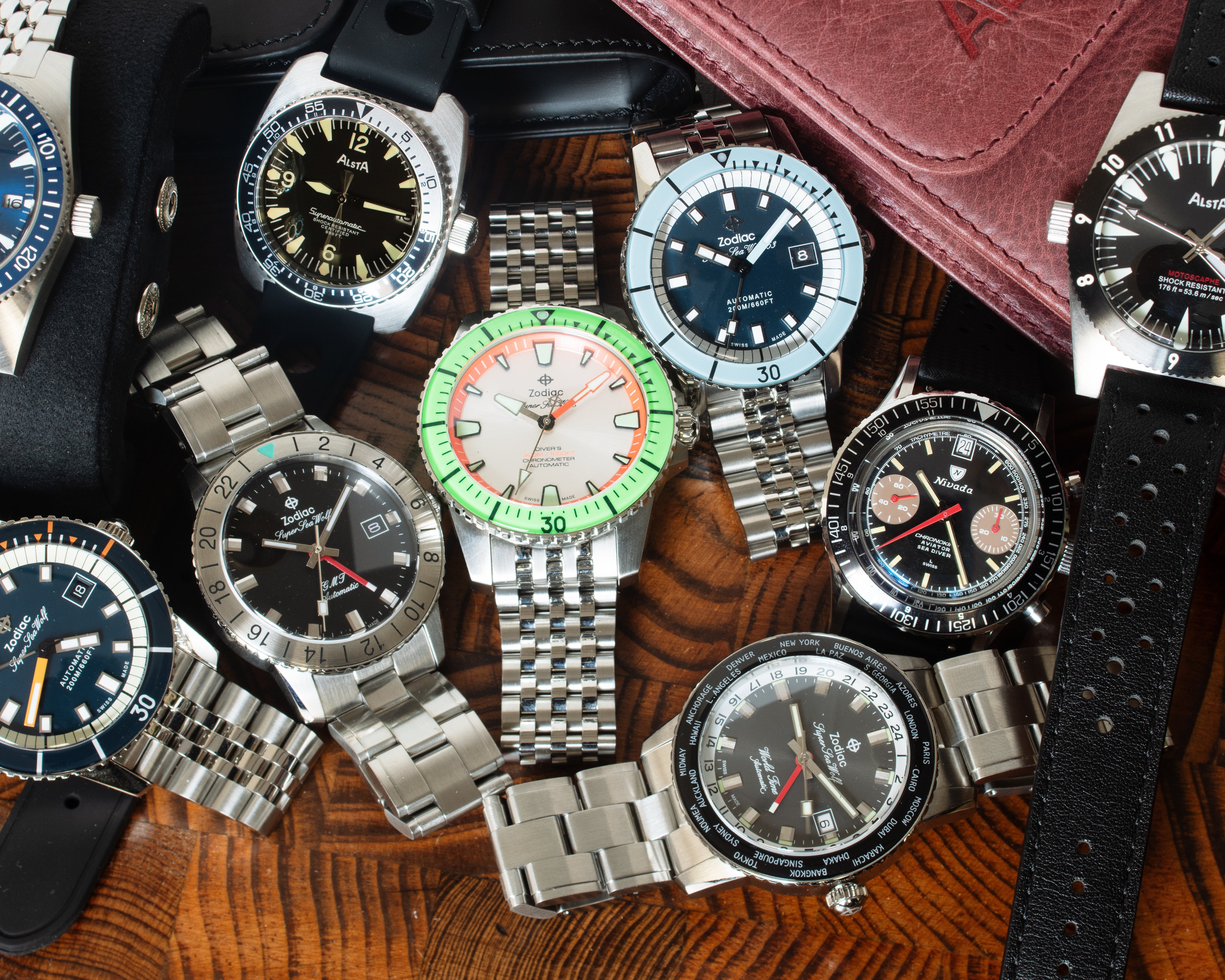 Vintage Inspired Modern Watches | Craft + Tailored