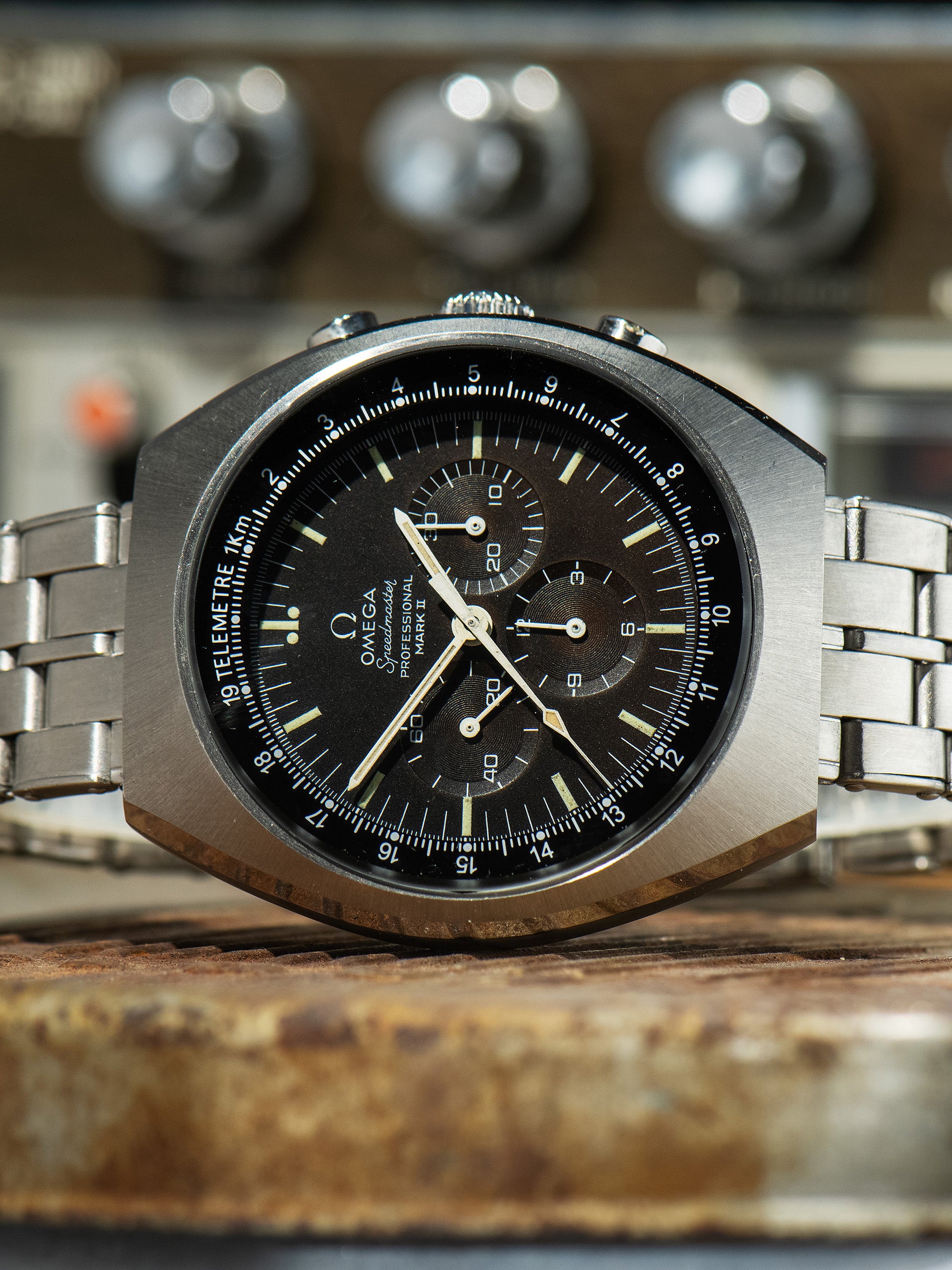 Tropical 1970 Omega Speedmaster Professional MARK II (Ref. 145.014) 'C