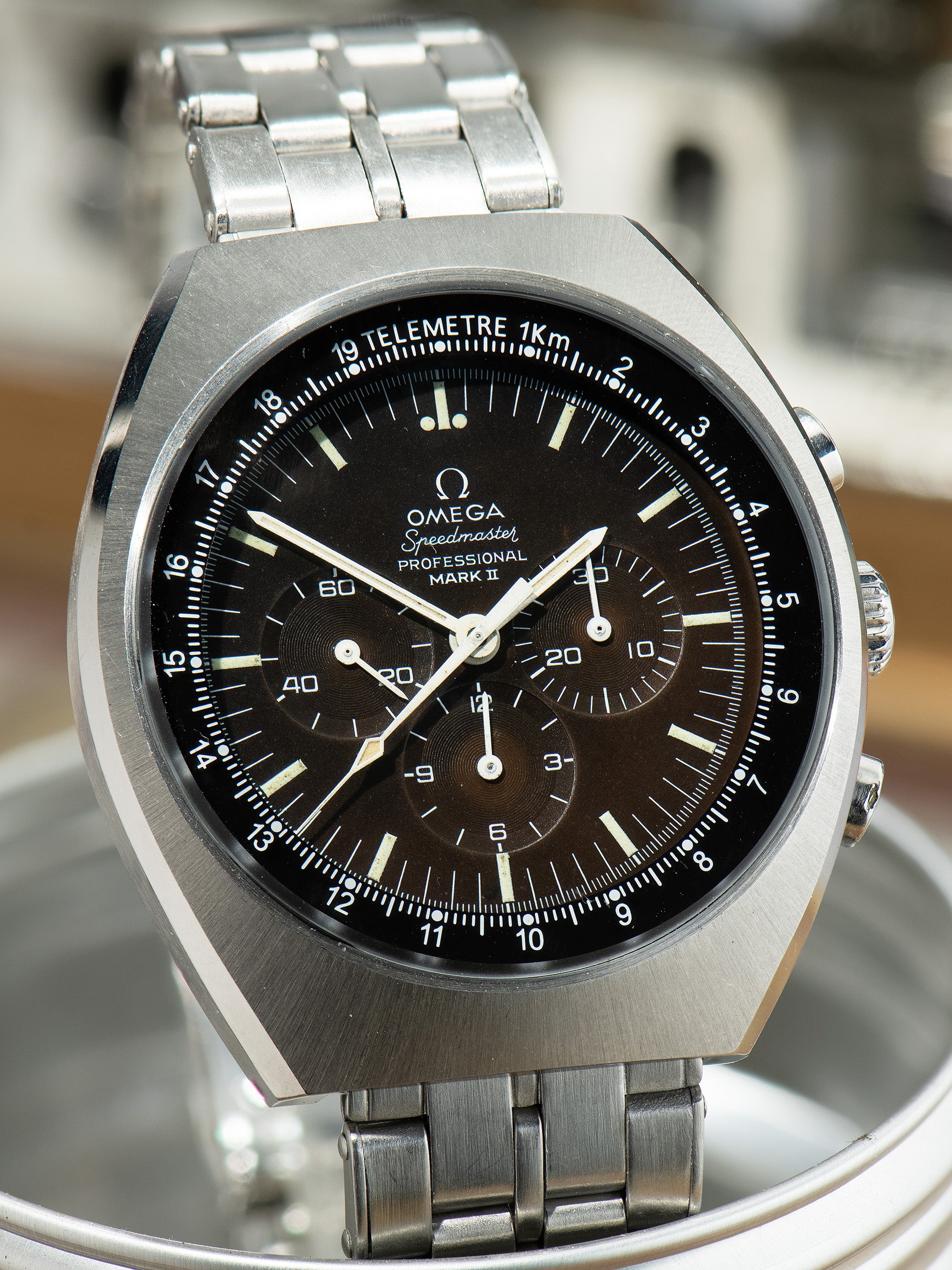 Tropical 1970 Omega Speedmaster Professional MARK II (Ref. 145.014) 'C