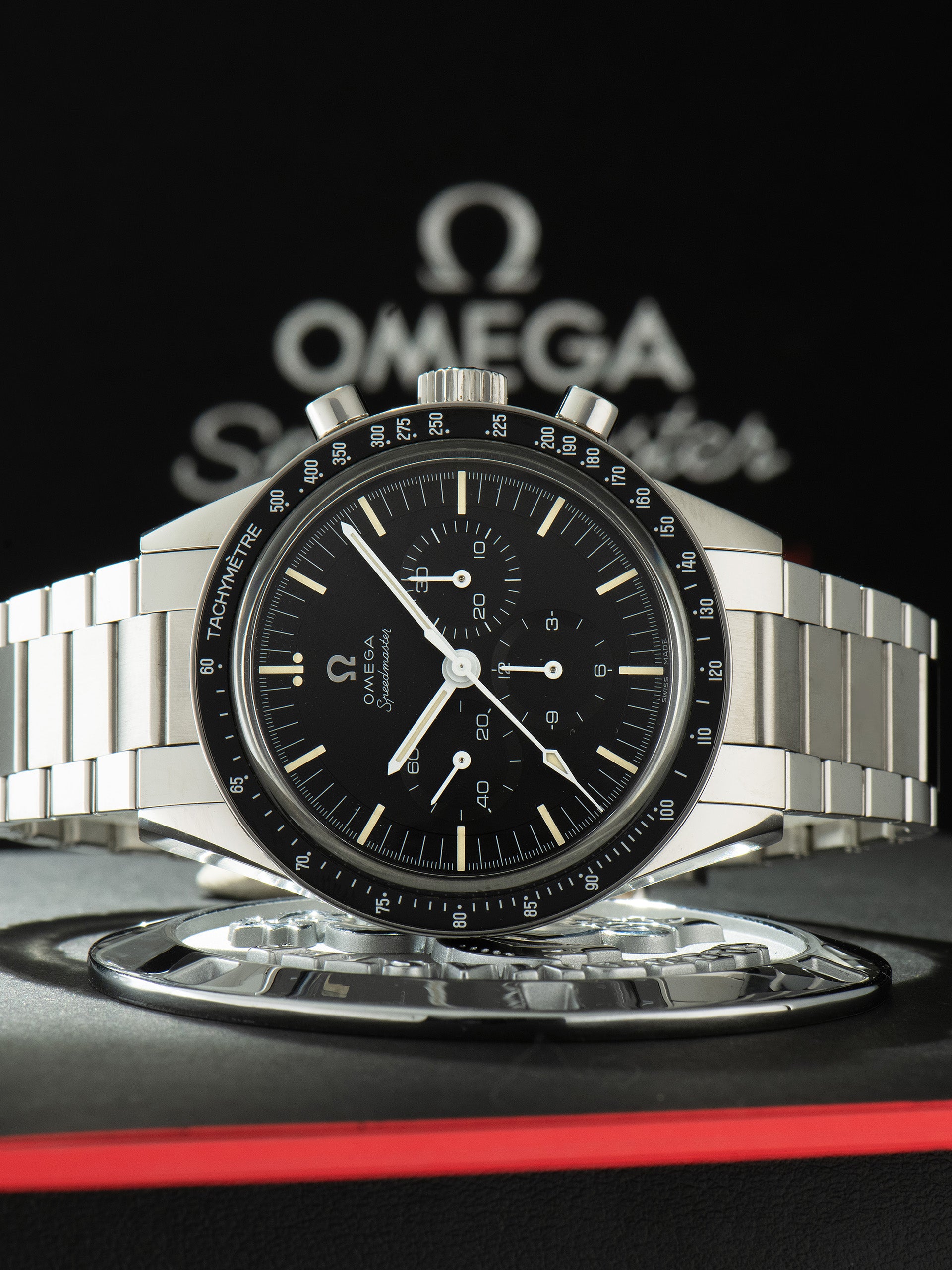 2021 Omega Speedmaster "Ed White Re-Issue" (Ref. 311.30.40.30.01.001)