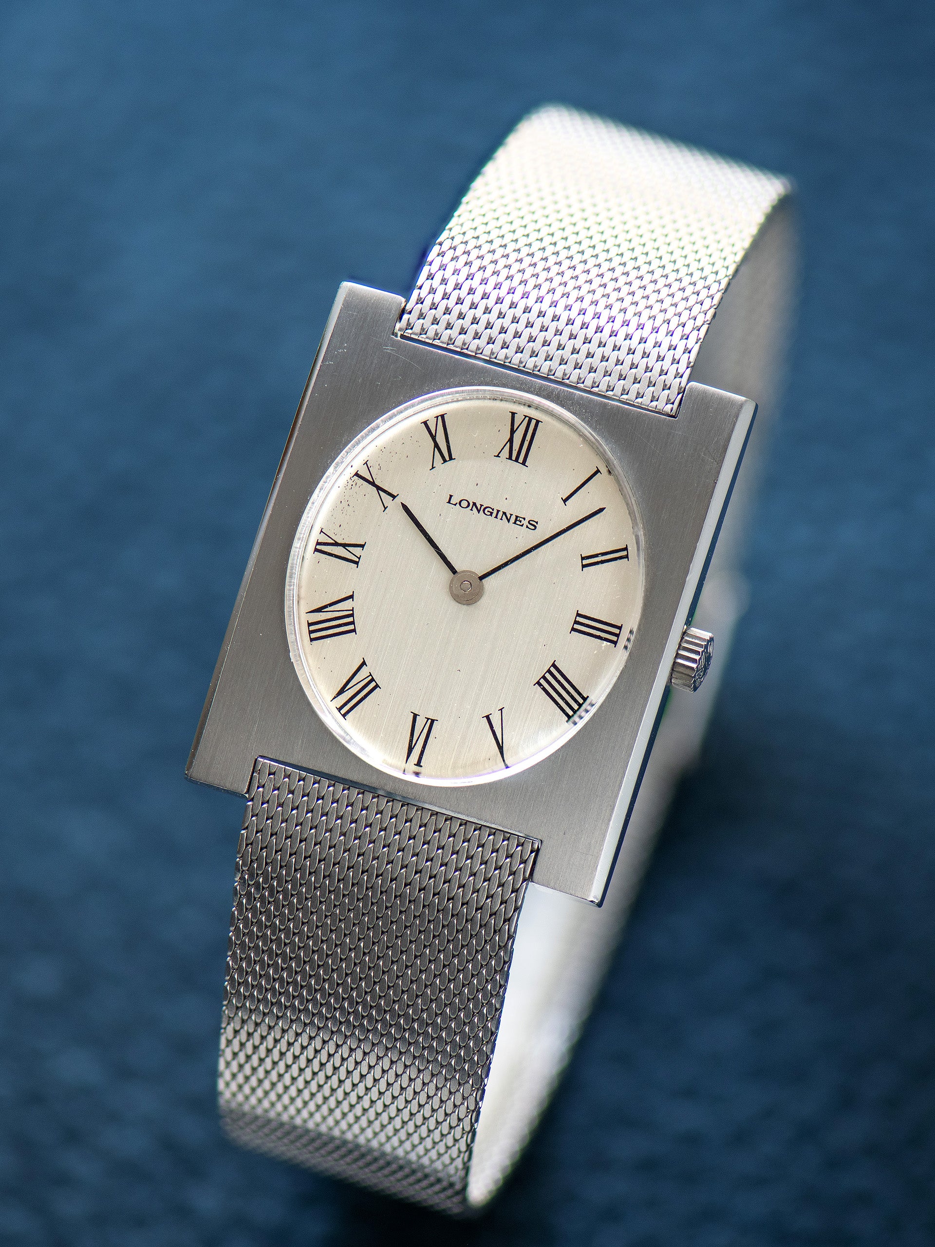 1975 Longines Square Dress Watch (Ref. 1025 1) 'Cal. L 847.3'