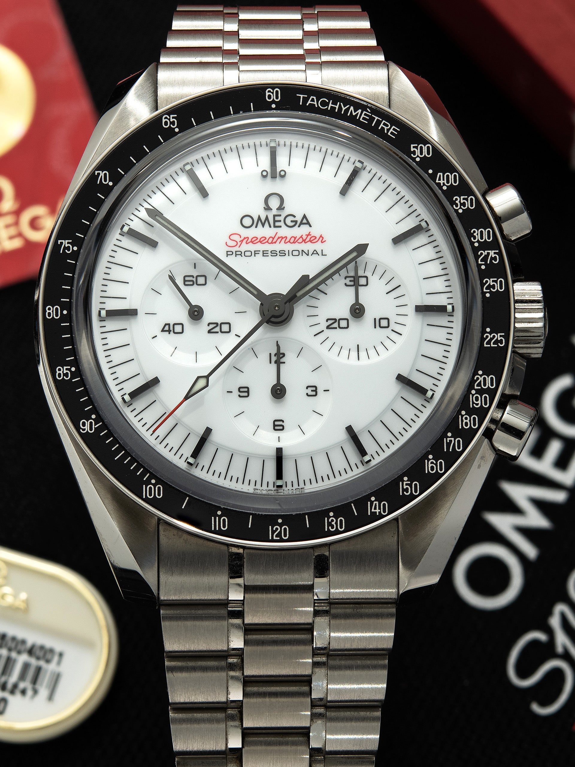 2024 Omega Speedmaster Professional 'Master Chronometer' (Ref. 310.30.