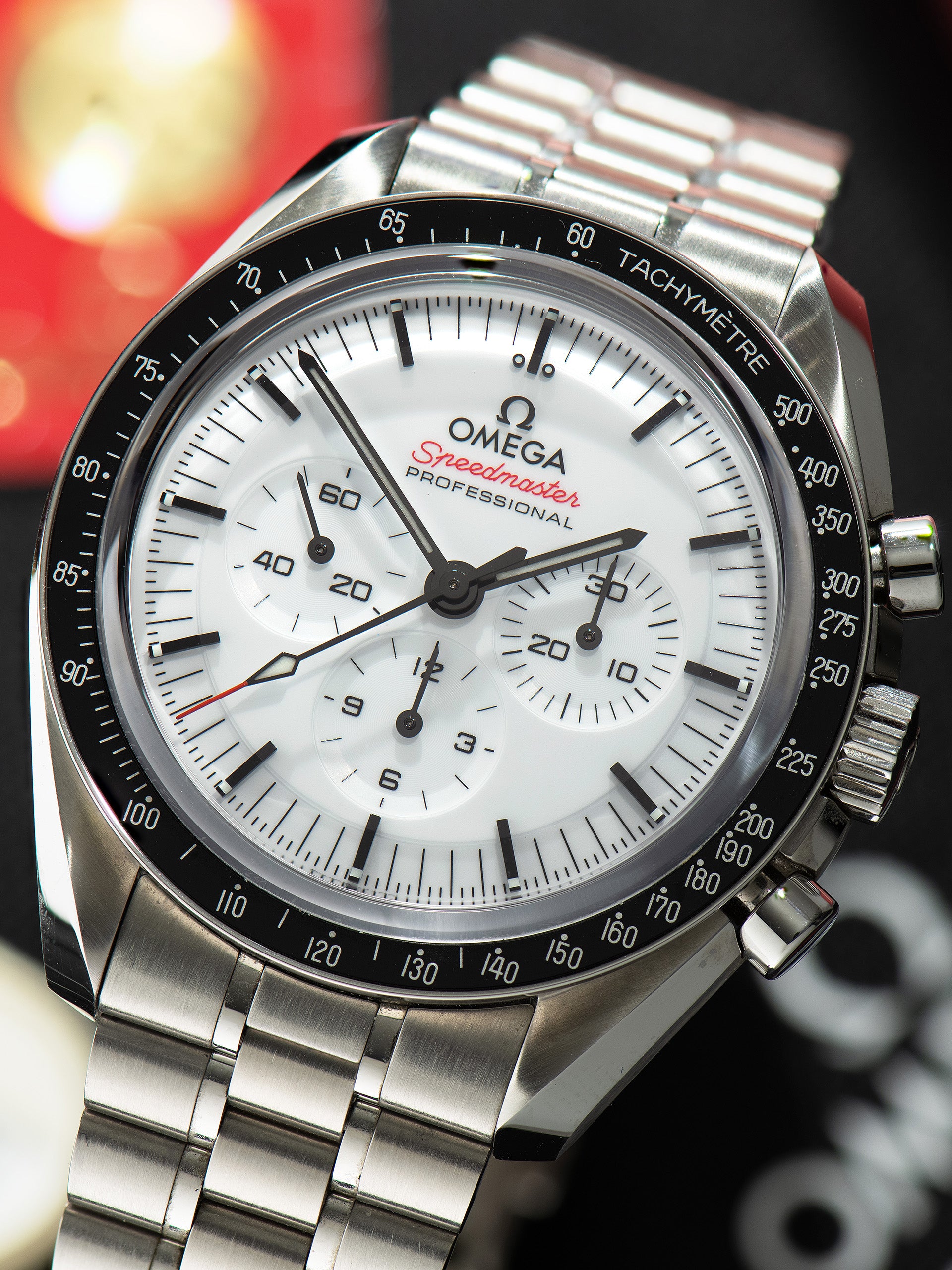 2024 Omega Speedmaster Professional 'Master Chronometer' (Ref. 310.30.