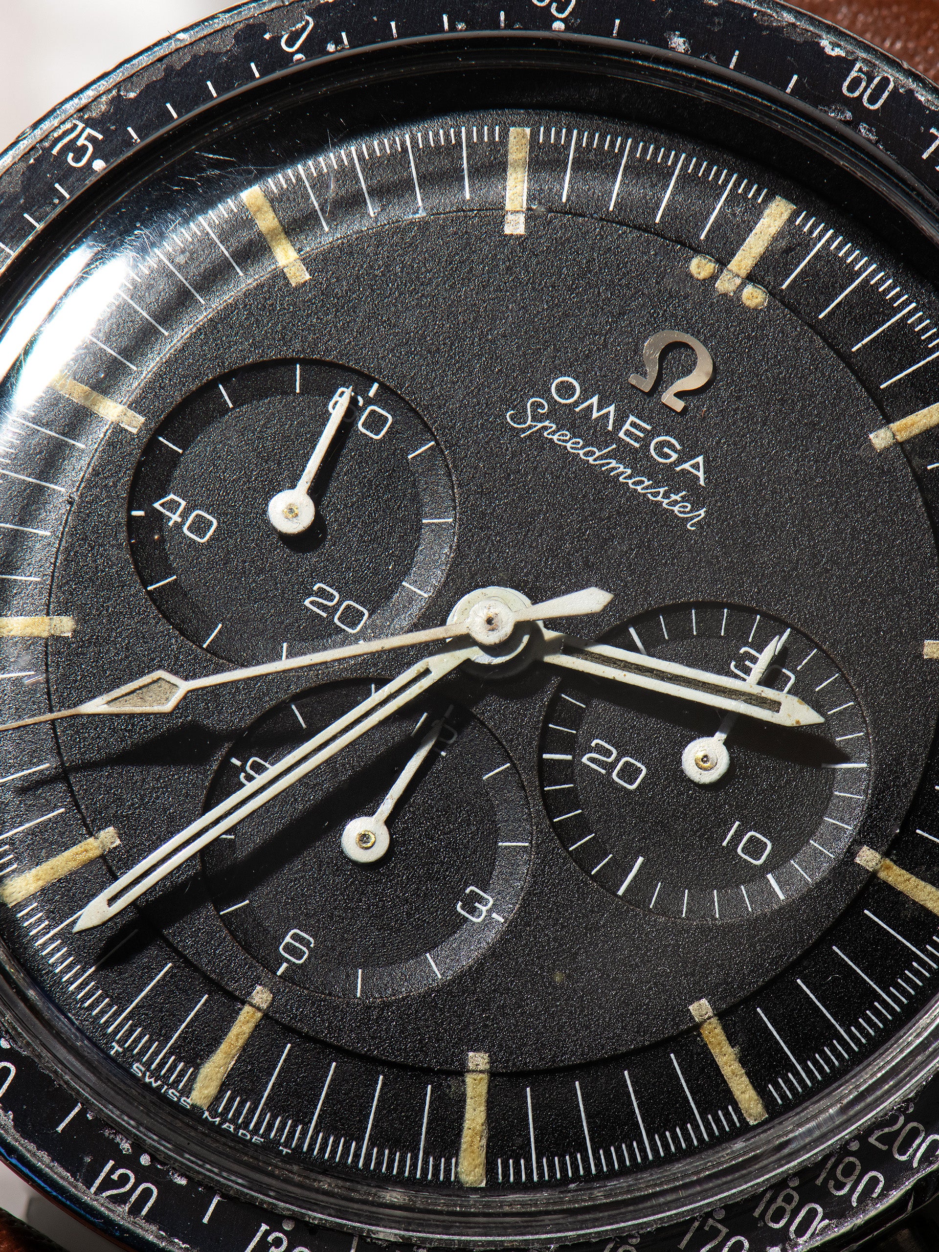 1964 Omega Speedmaster (Ref. 105.003) Cal. 321 "Ed White"