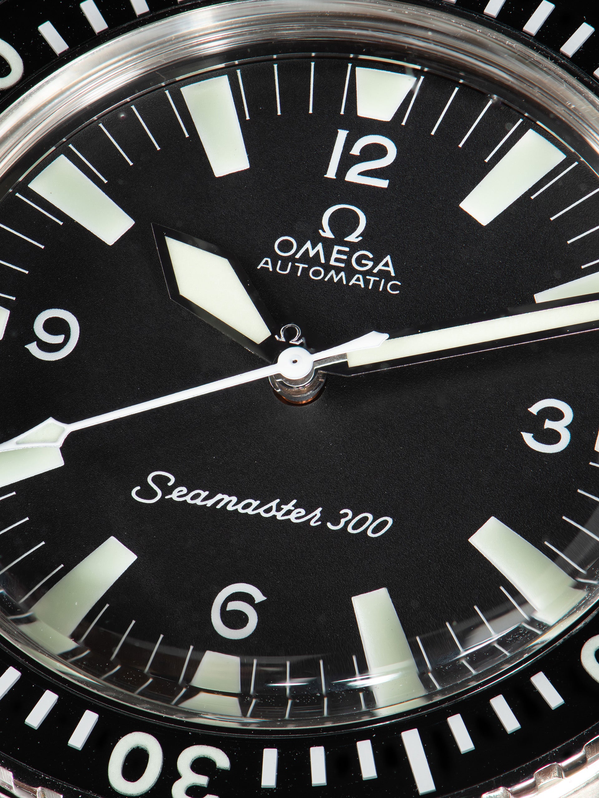 Omega Seamaster 300 (Ref. 165.024) WatchCo