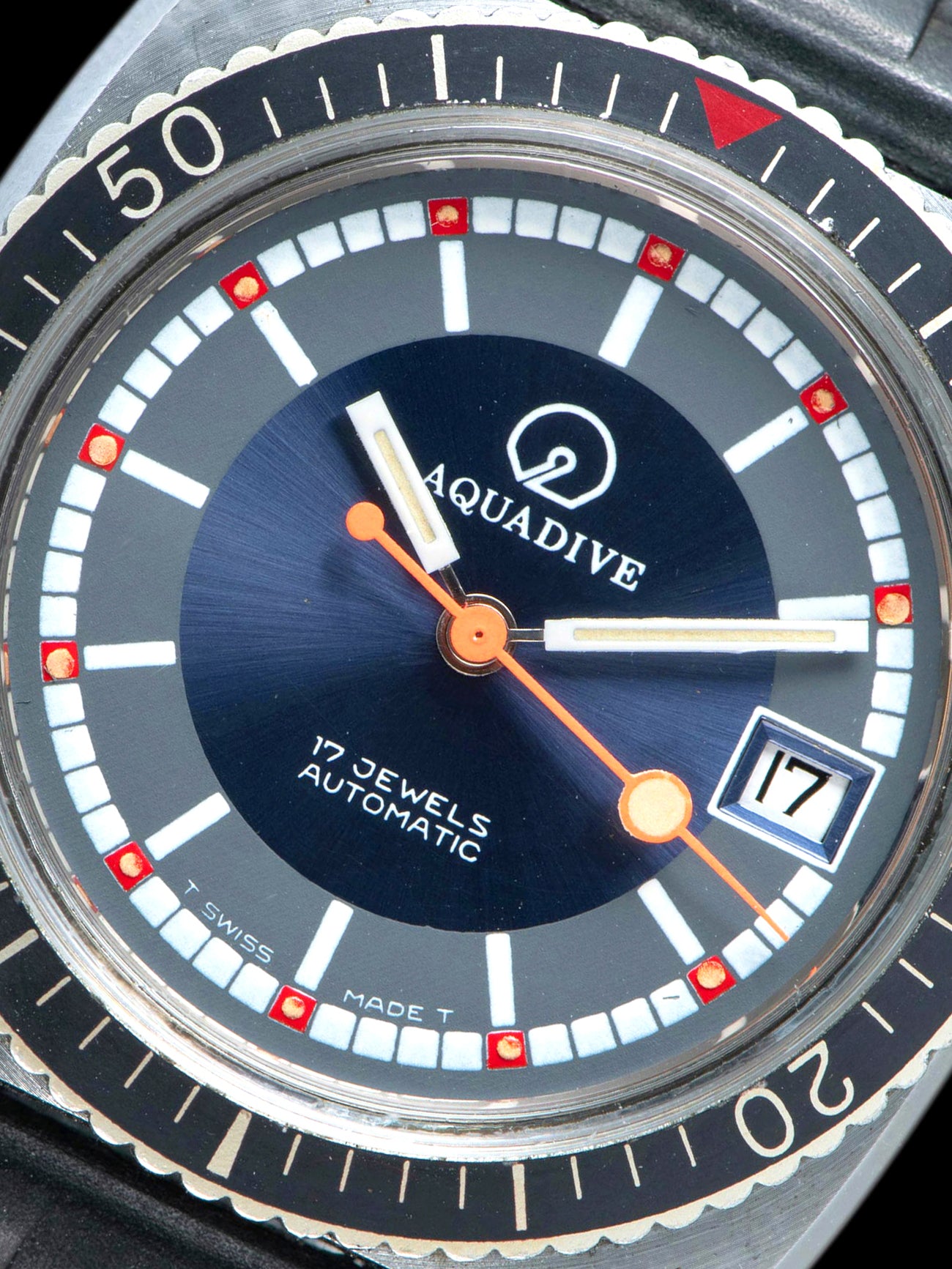 1970s Aquadive Automatic Diver (Ref. 10905)