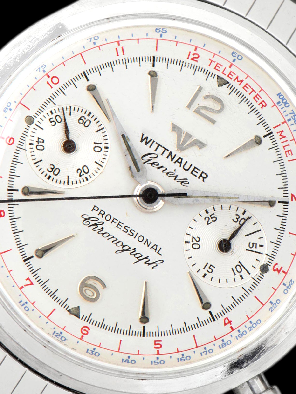 1960s Wittnauer Chronograph (Ref. 3256)