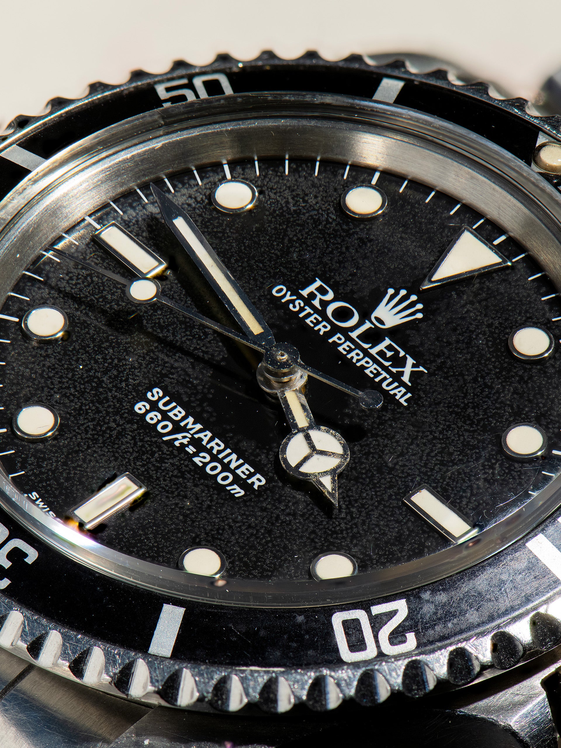 1988 Rolex Submariner (Ref. 5513) "R Serial"