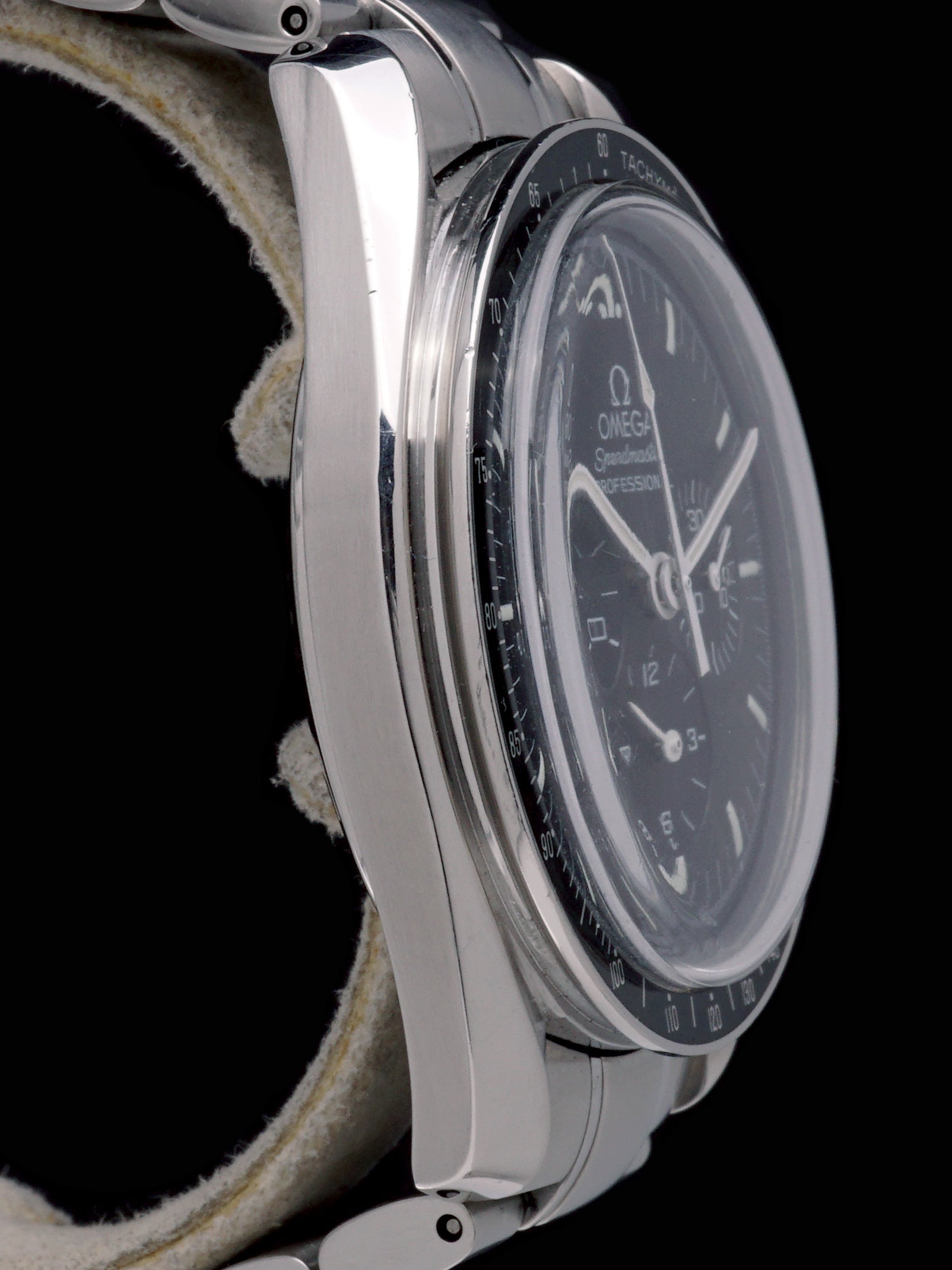 1999 OMEGA Speedmaster Professional (Ref. 3572.50) "Sapphire Case Back