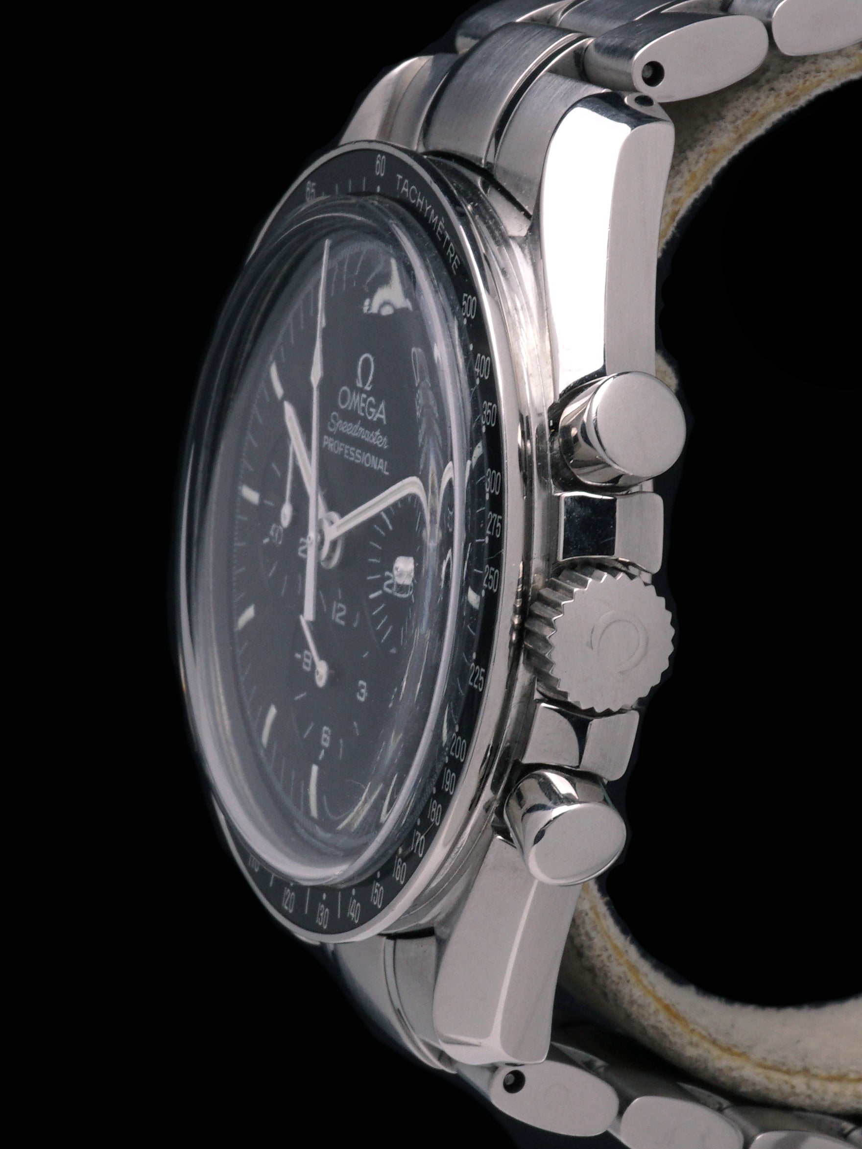 1999 OMEGA Speedmaster Professional (Ref. 3572.50) "Sapphire Case Back
