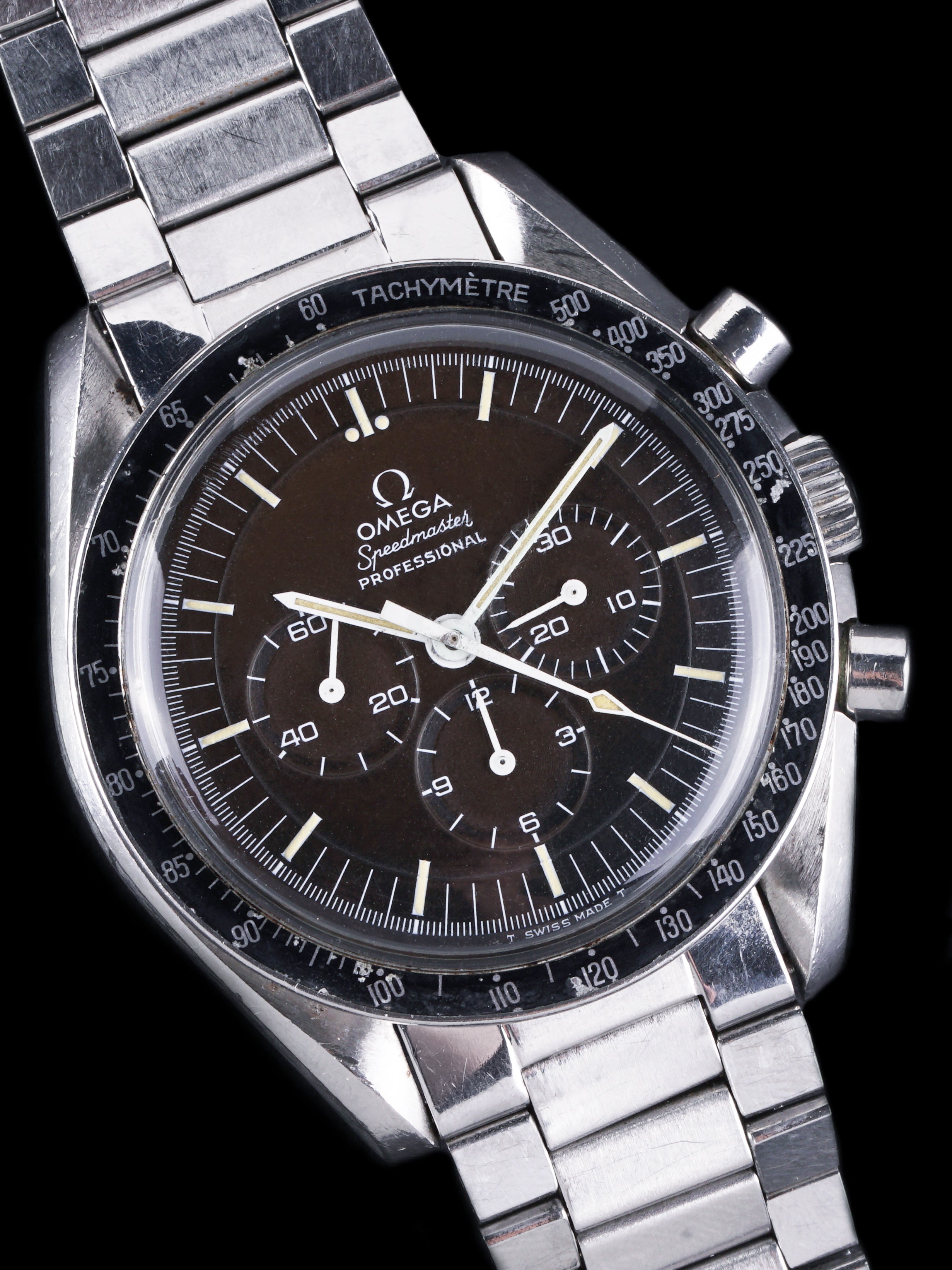 Tropical 1970 OMEGA Speedmaster Professional (Ref. 145.022) Cal. 861