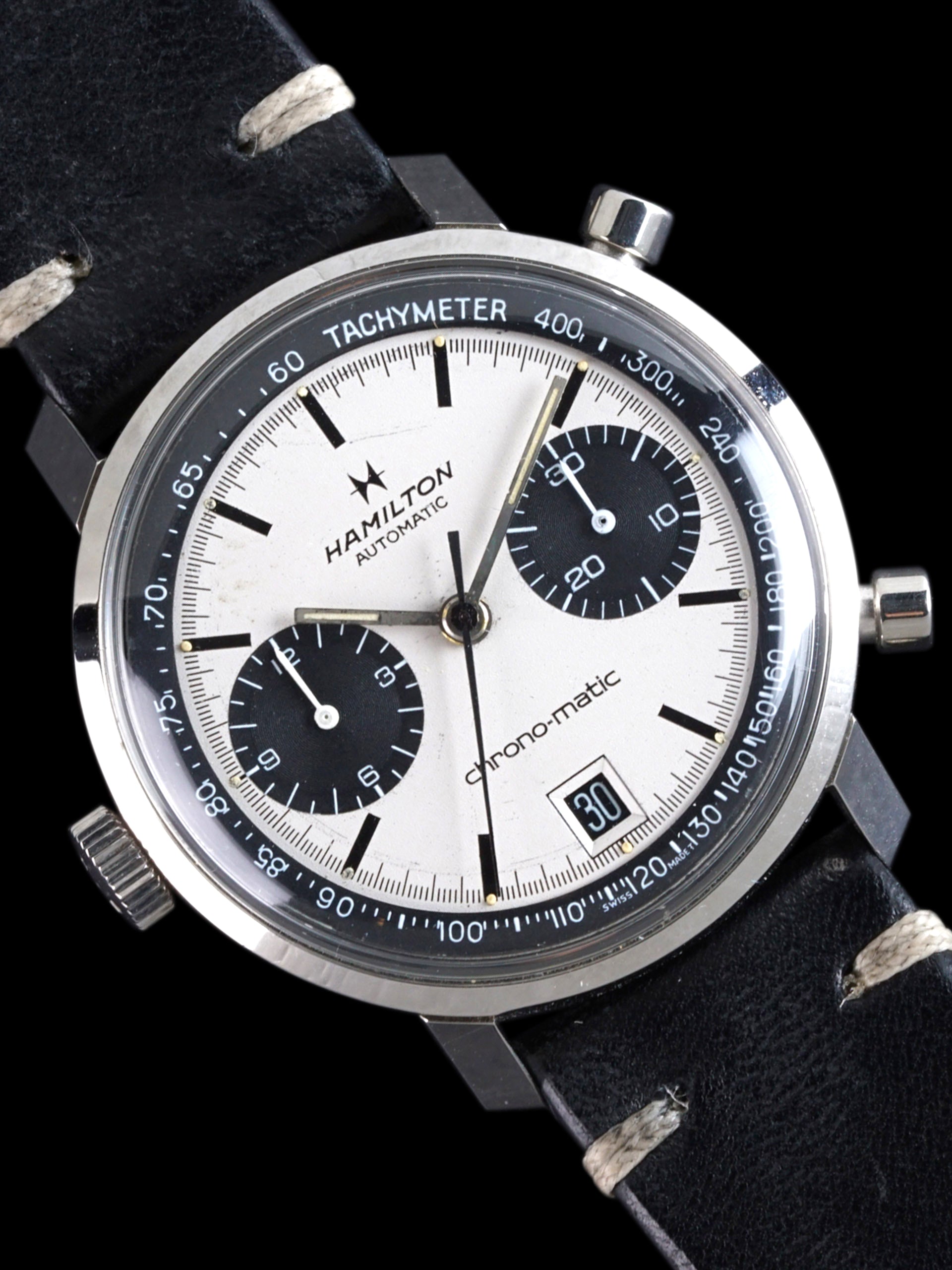 1969 Hamilton Chrono-Matic (Ref. 11002-3) Cal. 11