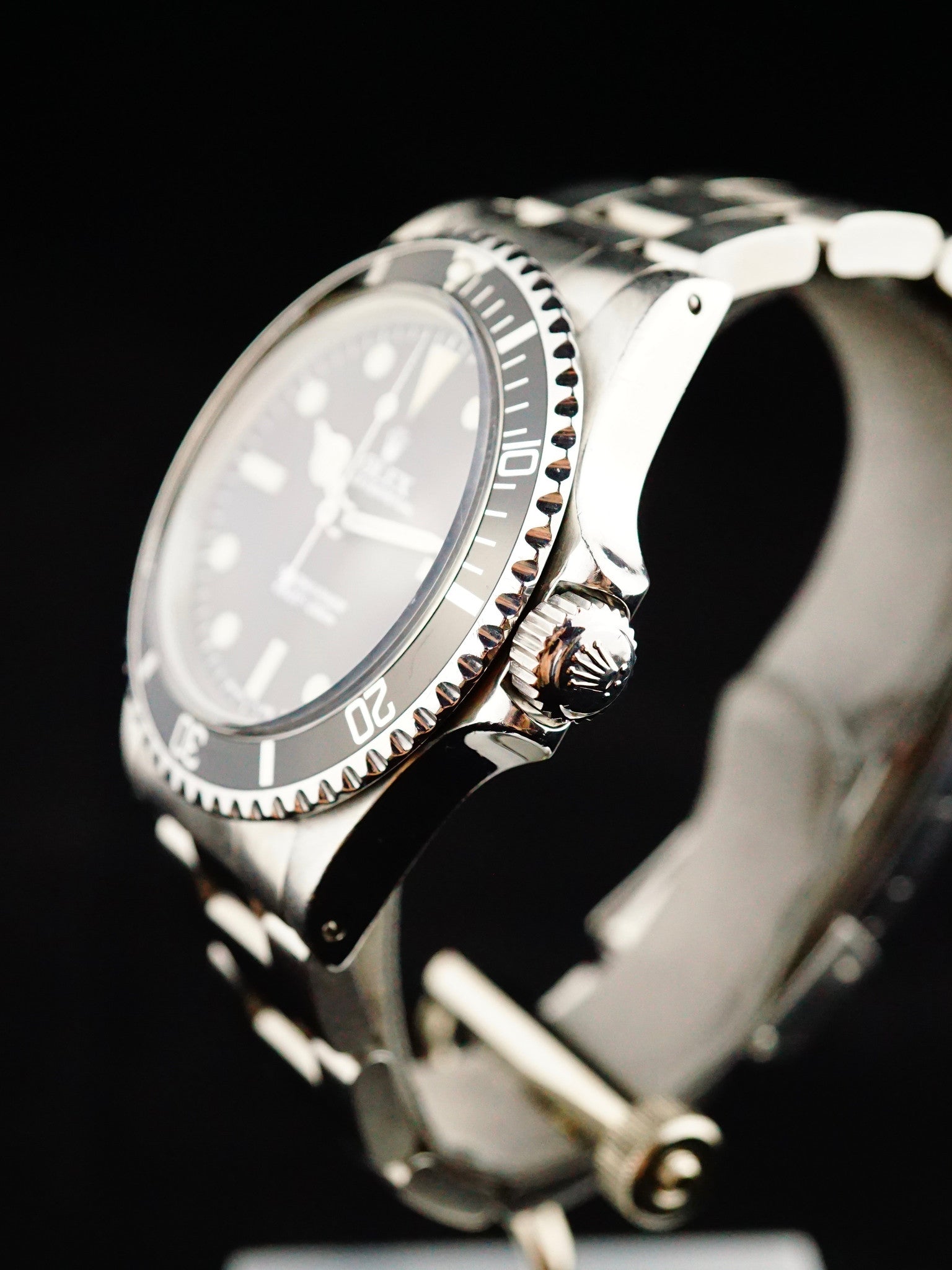 1982 Rolex Submariner Ref. 5513 Mark V Maxi Dial