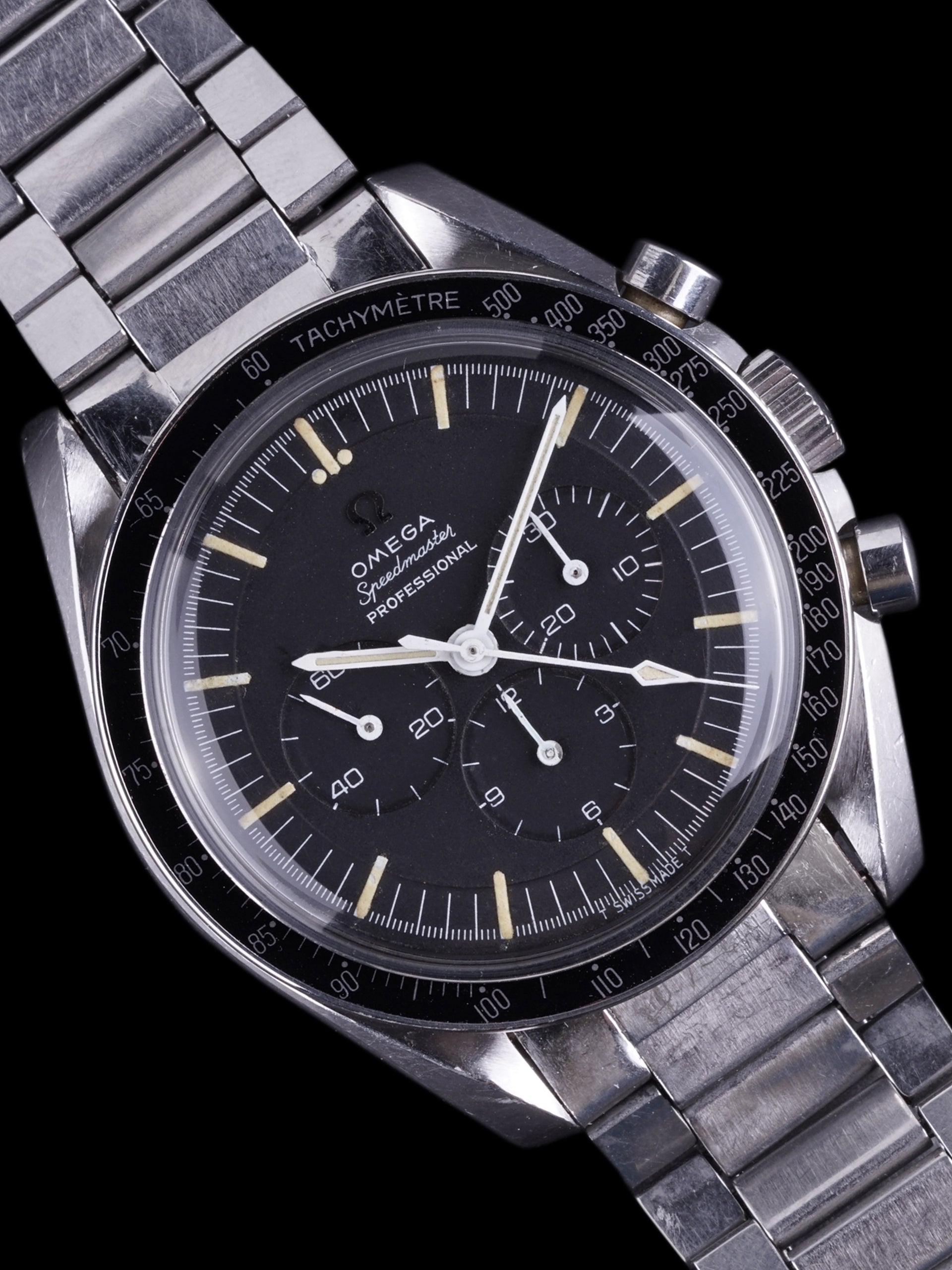 1965 OMEGA Speedmaster Professional (Ref. 105.012) CAL. 321 "Pre-Moon"