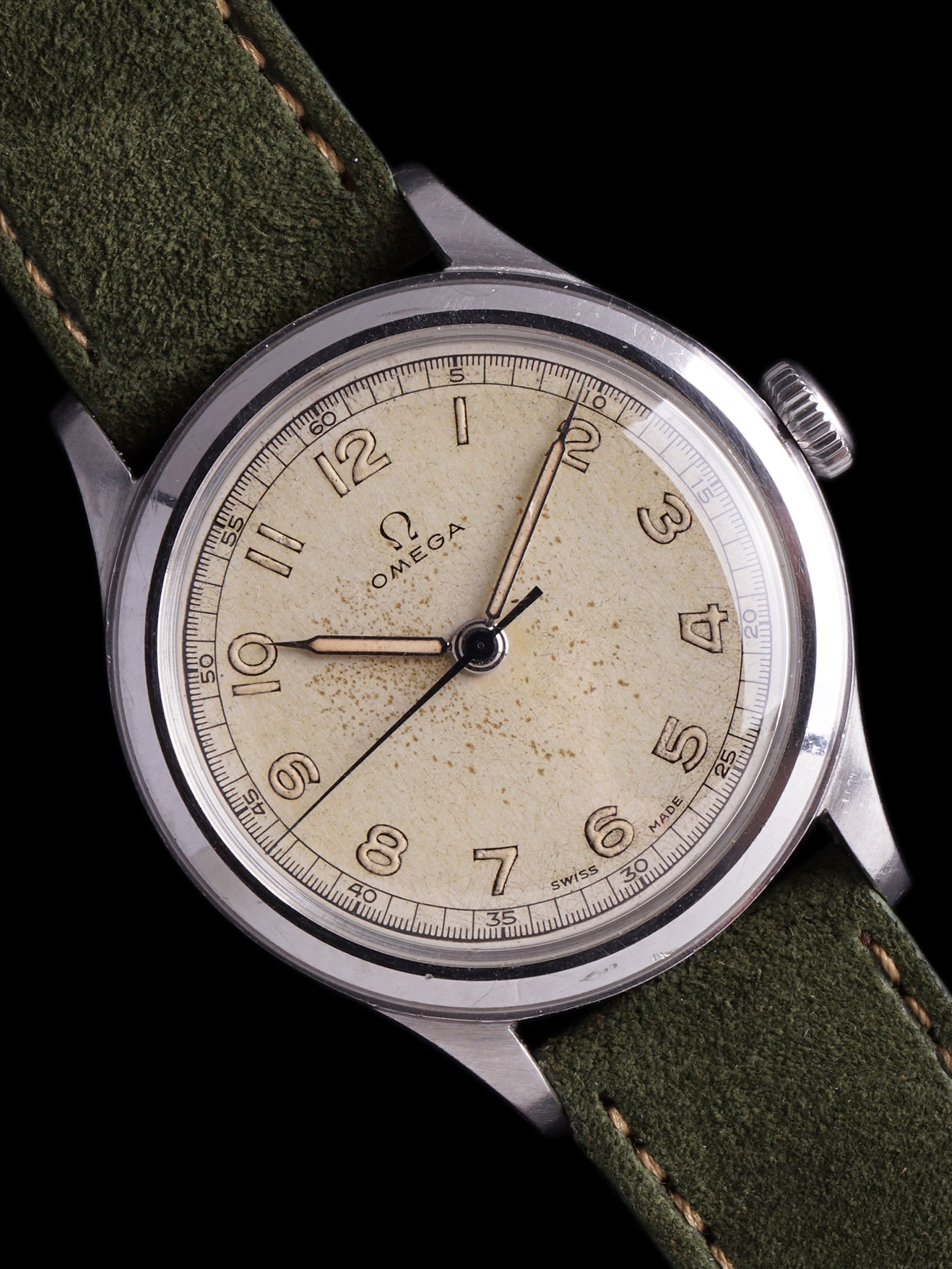 1944 Omega (Ref. 2179/5) Cal. 30T2