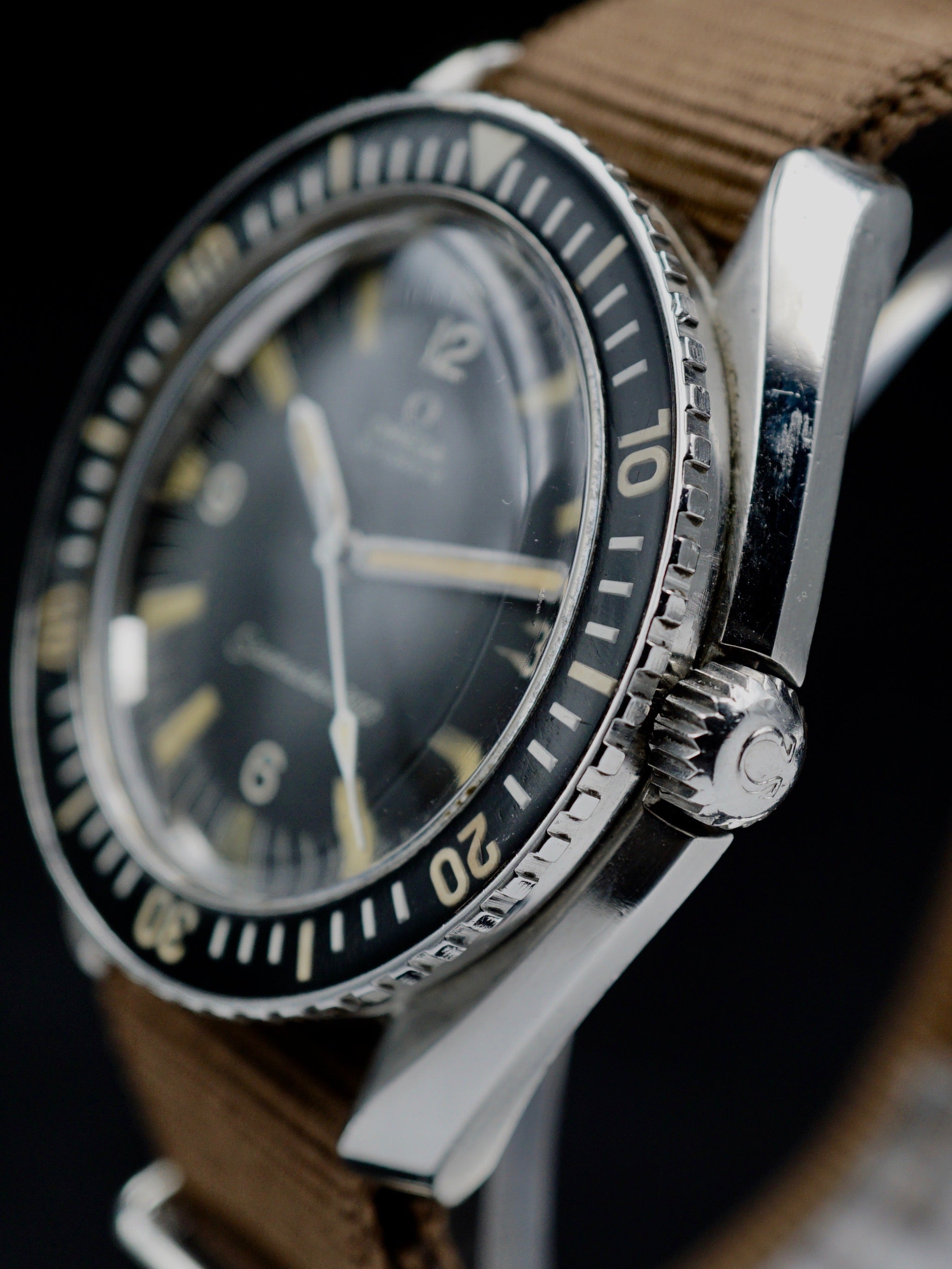 1967 Omega Seamaster 300 (Ref. 165.024)