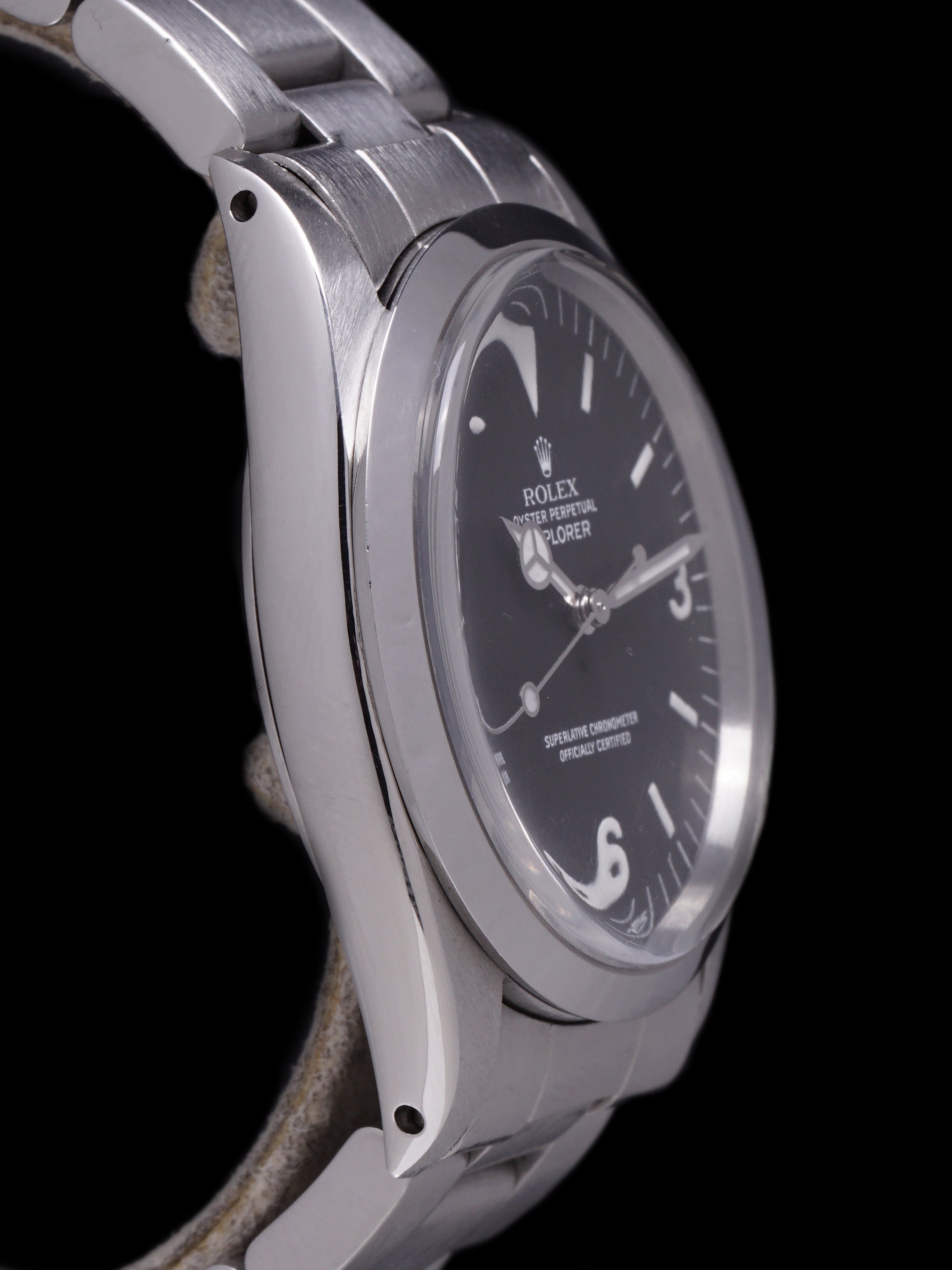 1988 Rolex Explorer I (Ref. 1016) "R Serial"