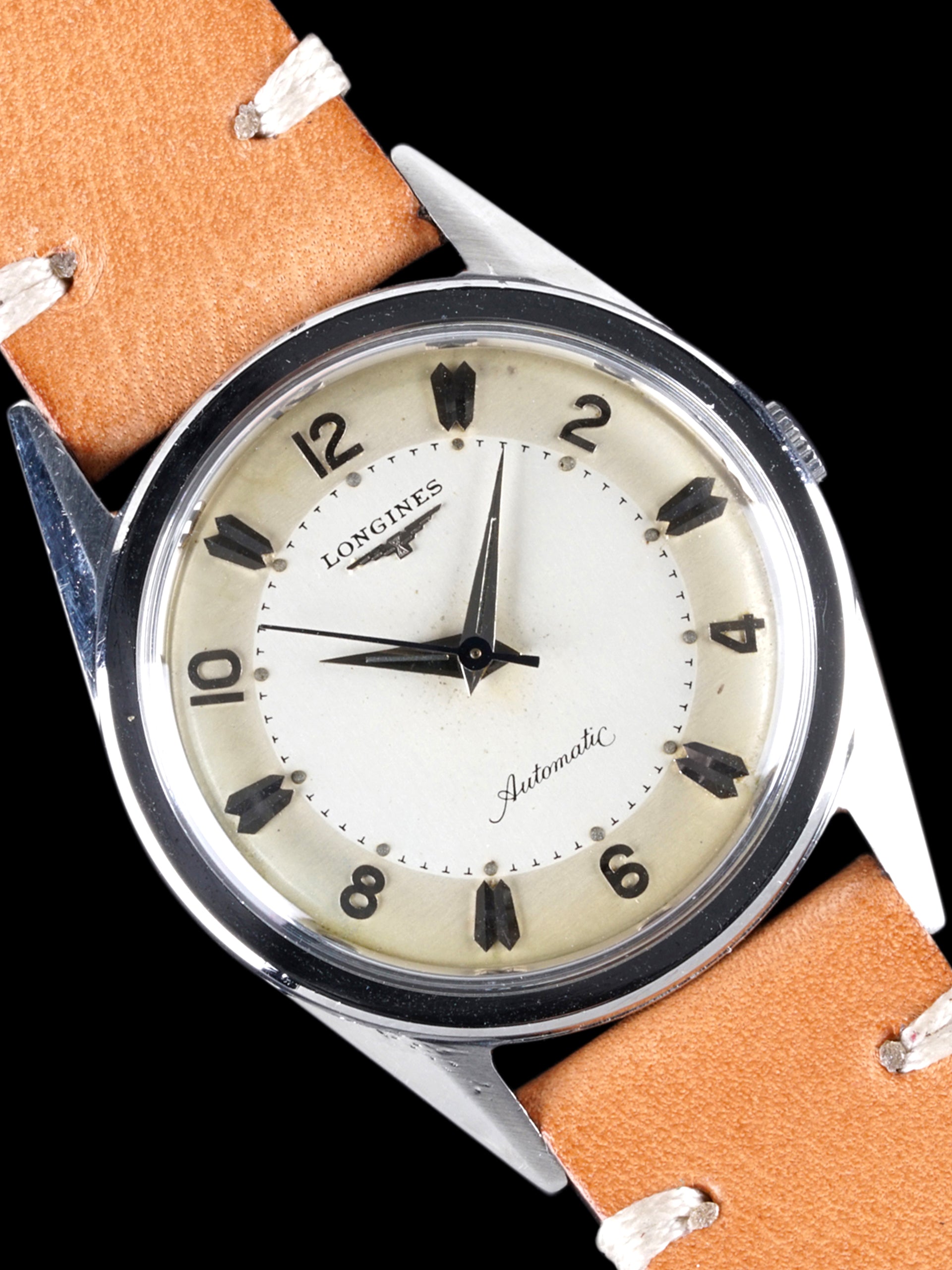 1956 Longines Automatic (Ref. 2305 SW)