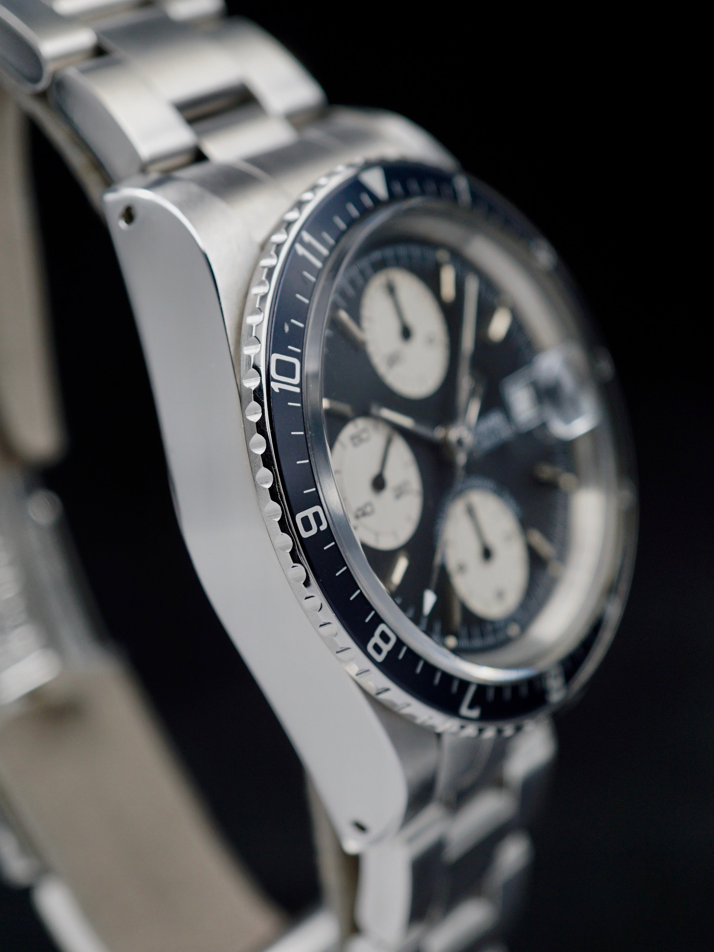 1989 Tudor Chronograph Big Block Ref 79170