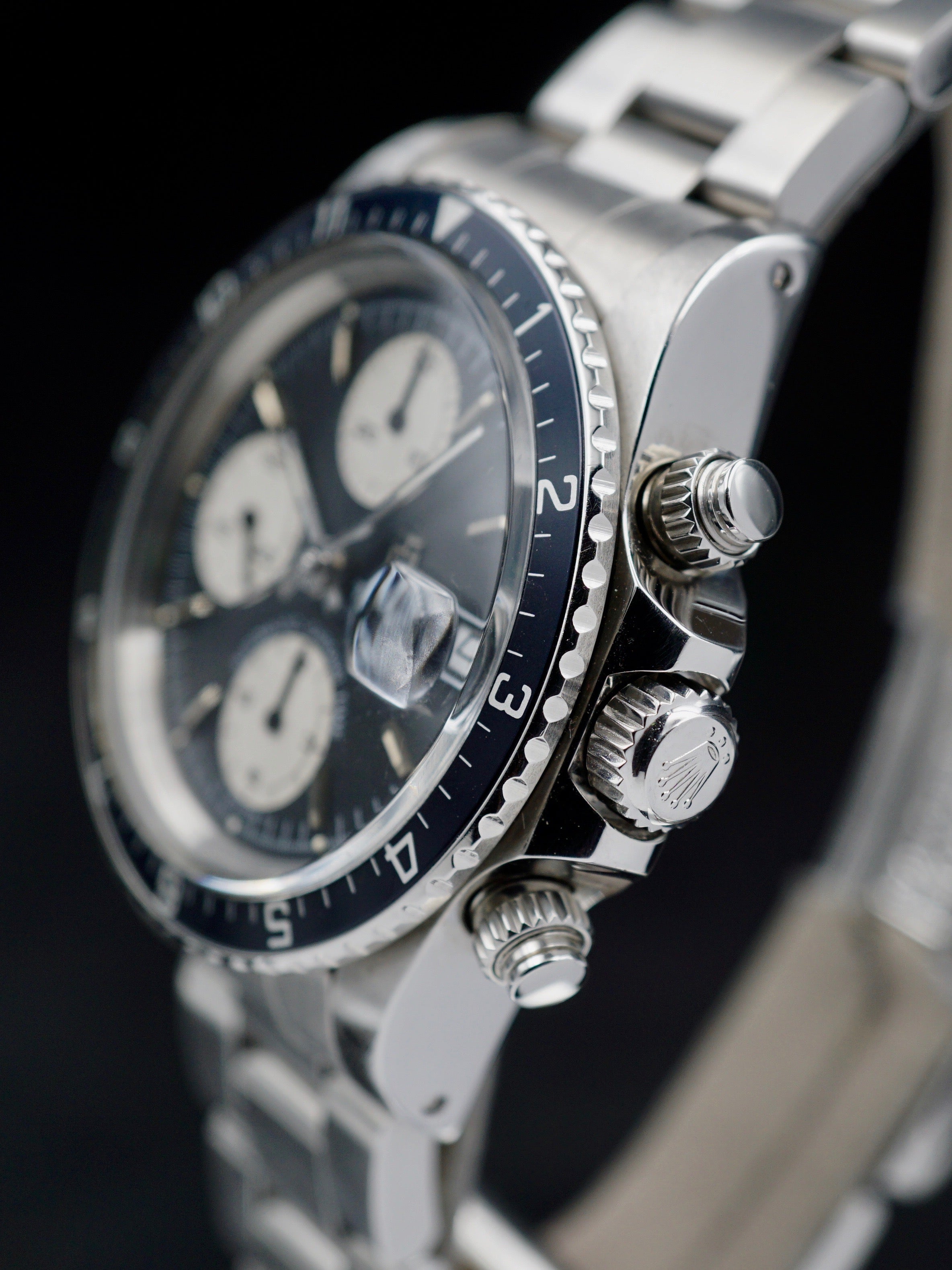 1989 Tudor Chronograph Big Block Ref 79170