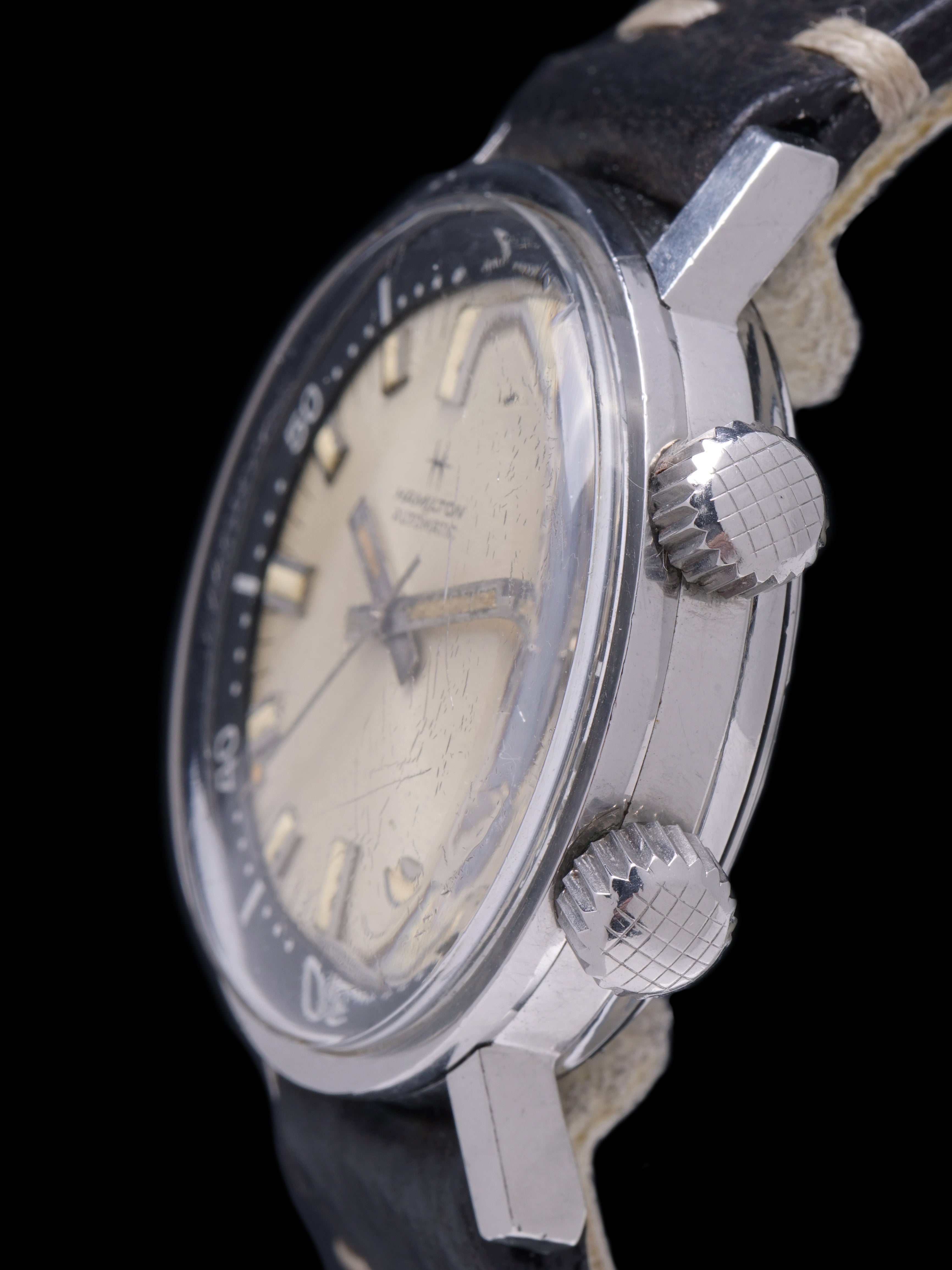 1970's Hamilton Super Compressor 600 (Ref. 64040-3)