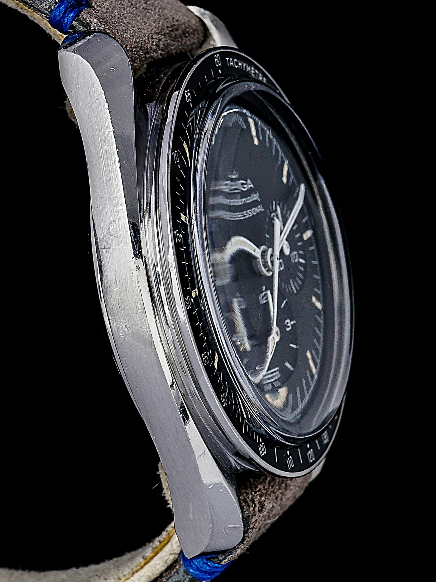 1972 OMEGA Speedmaster Professional 145.022-69 "Straight Writing"