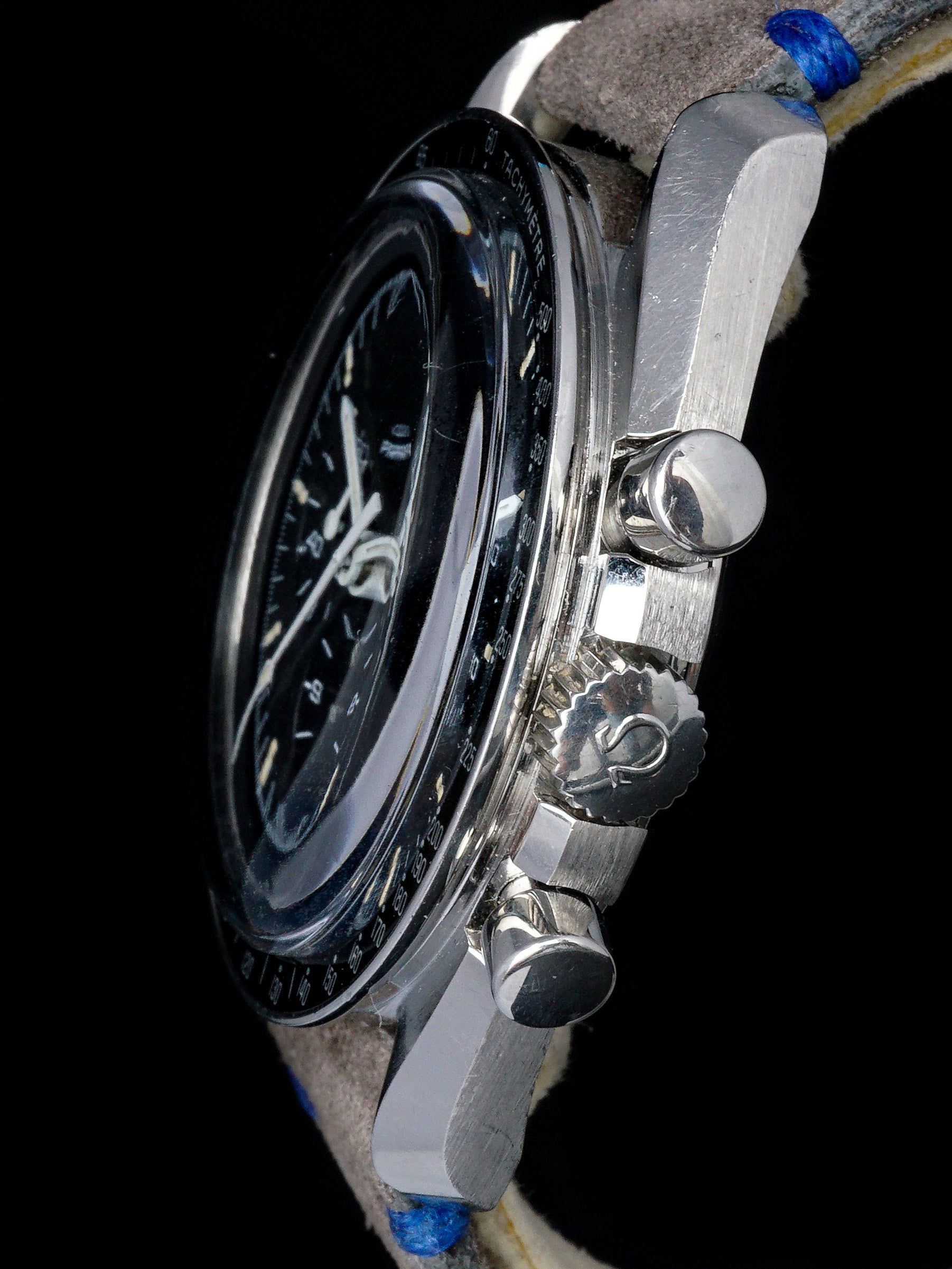 1972 OMEGA Speedmaster Professional 145.022-69 "Straight Writing"