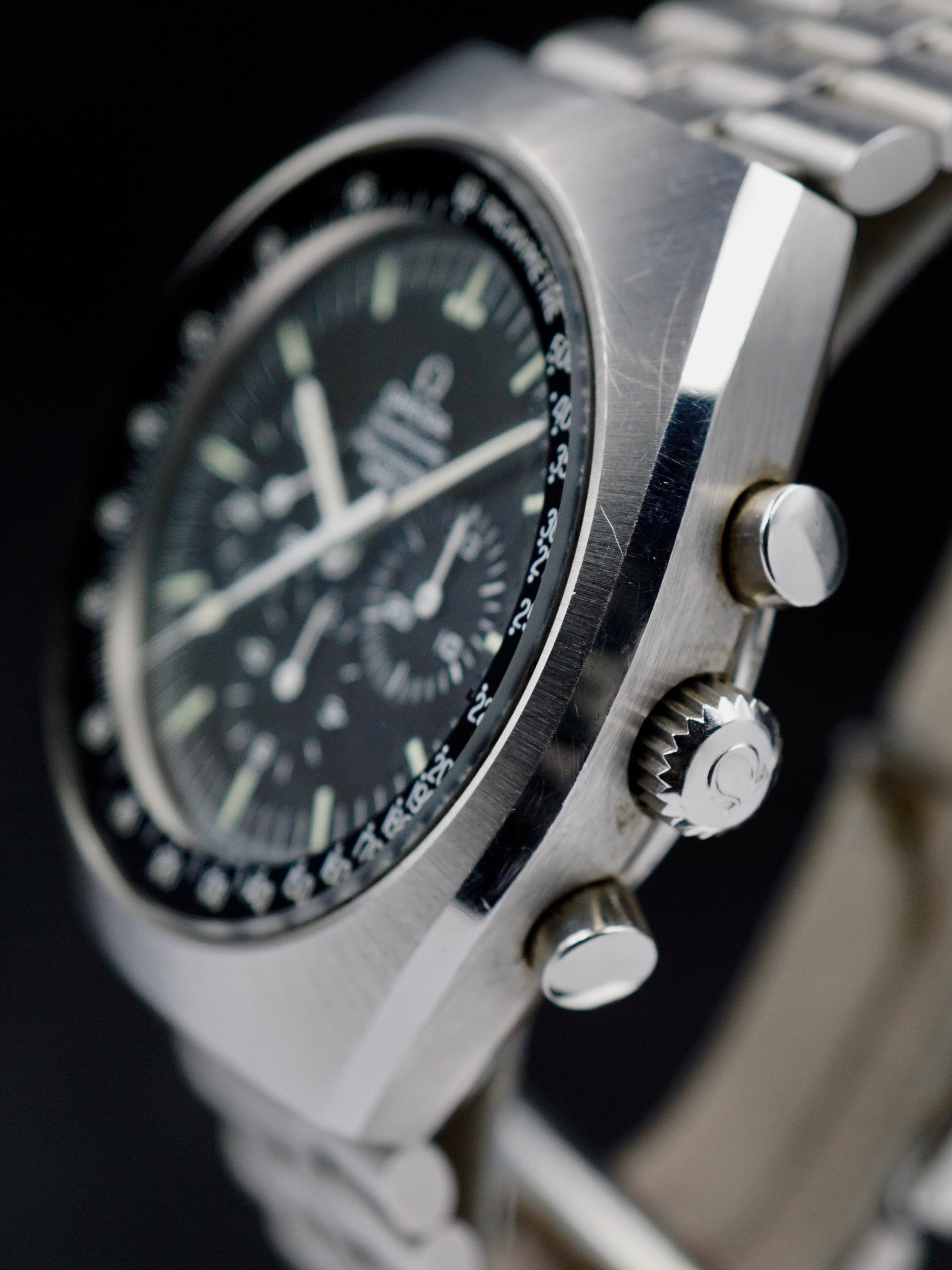 1970 OMEGA SPEEDMASTER MARK II 145.014 CALIBRE 861 (Un-Polished)