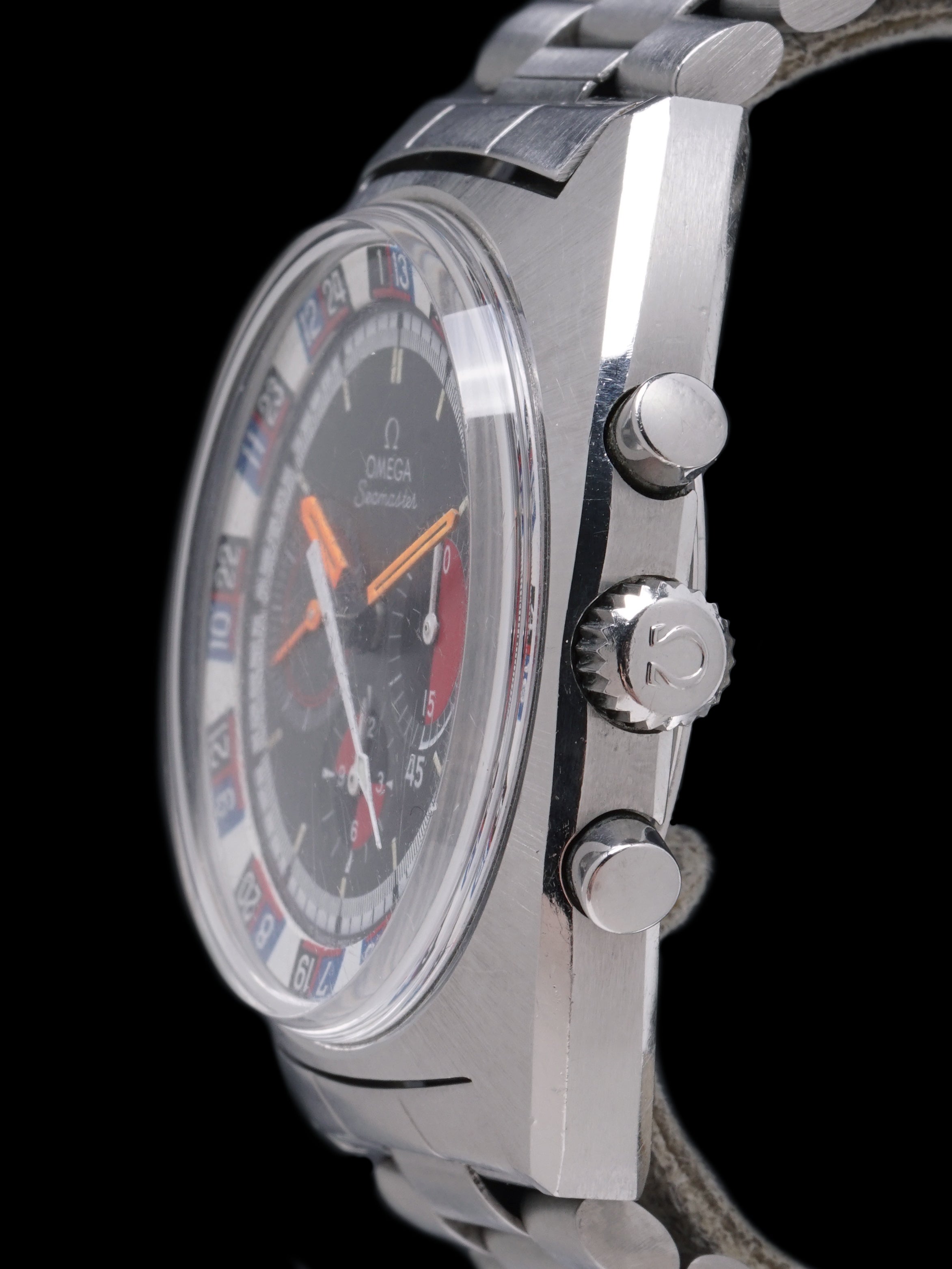 1970 OMEGA Seamaster Soccer Timer (Ref. 145.019-69) "Roulette"