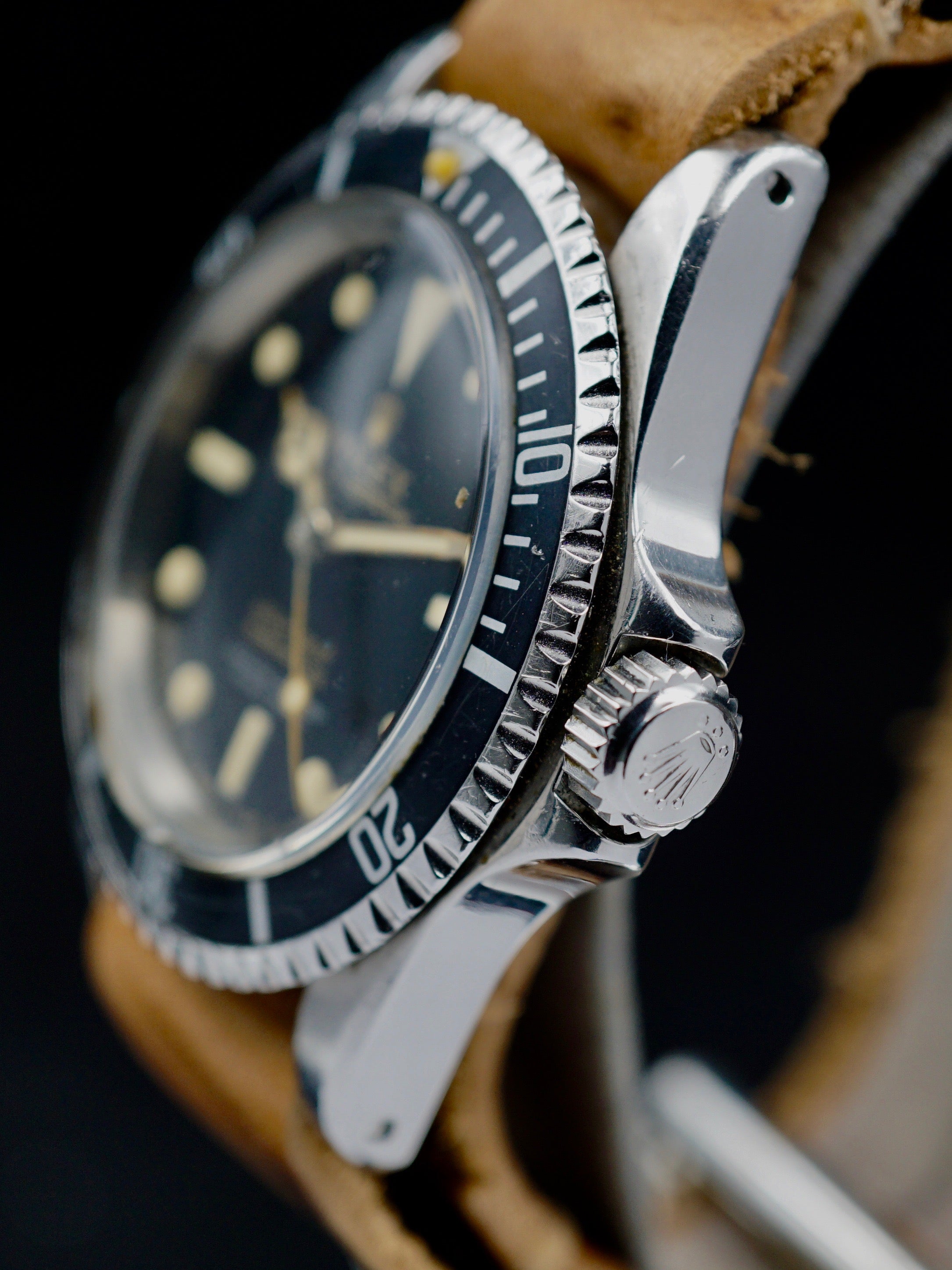 1964 Rolex Submariner (Ref. 5512) GILT