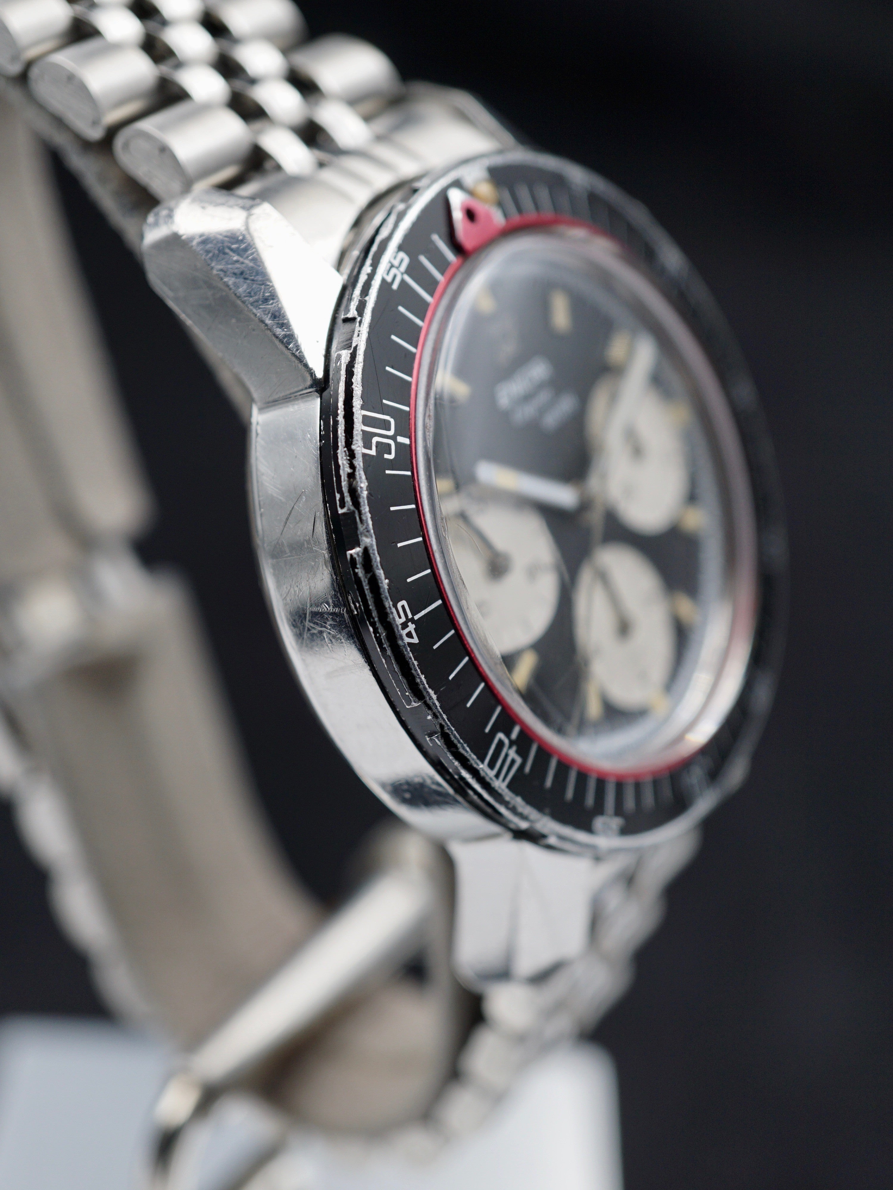 1960s Enicar Aqua Graph Ref. 072-02-02