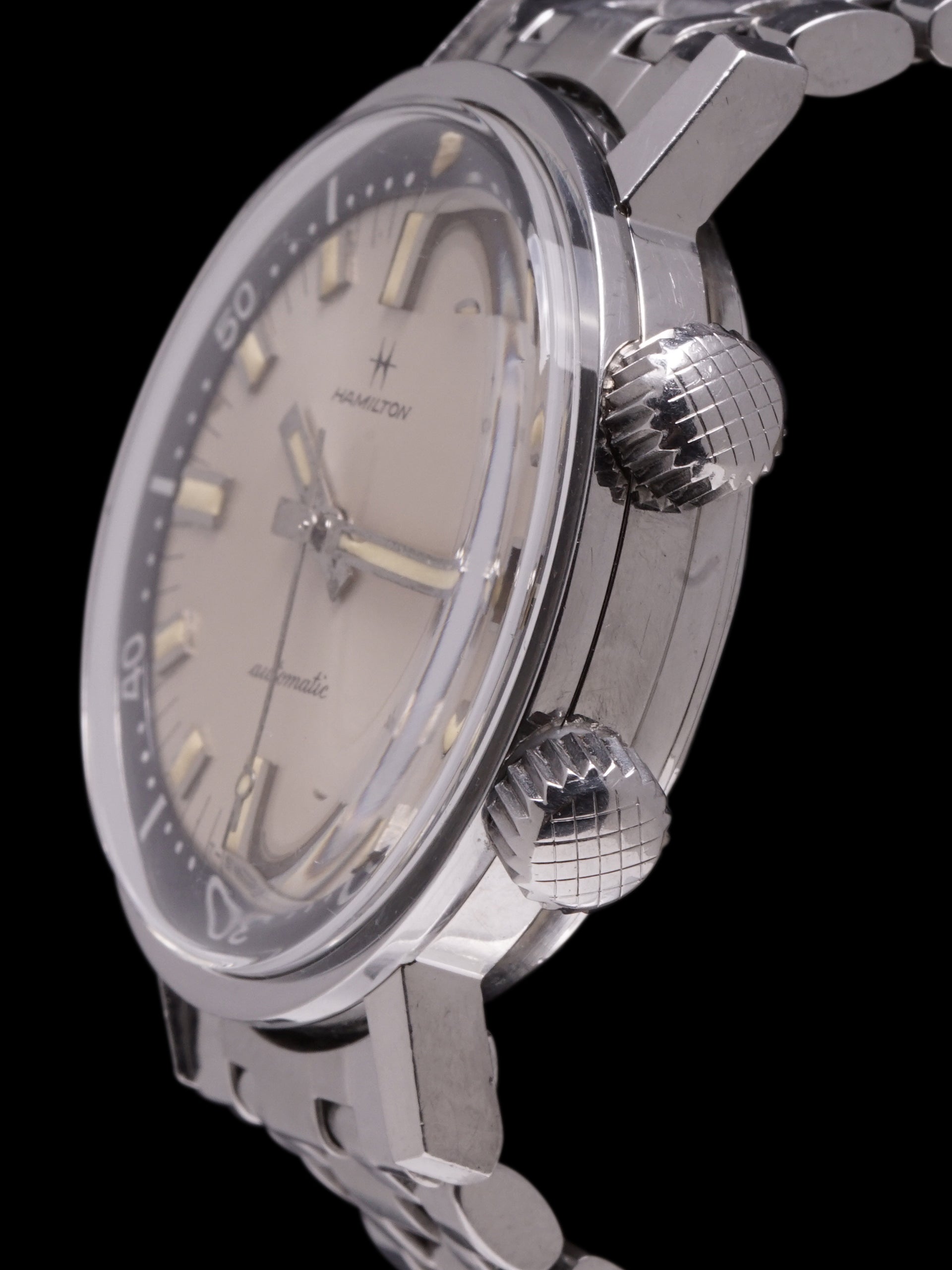 1970s Hamilton Super Compressor 600 (Ref. 64040-3)