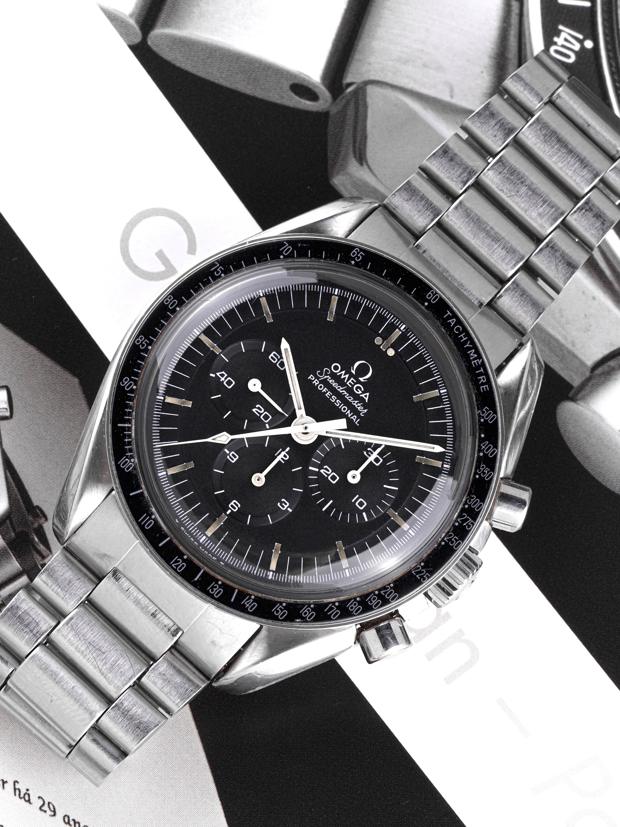 1970 OMEGA Speedmaster Professional (Ref. 145.022) Cal. 861