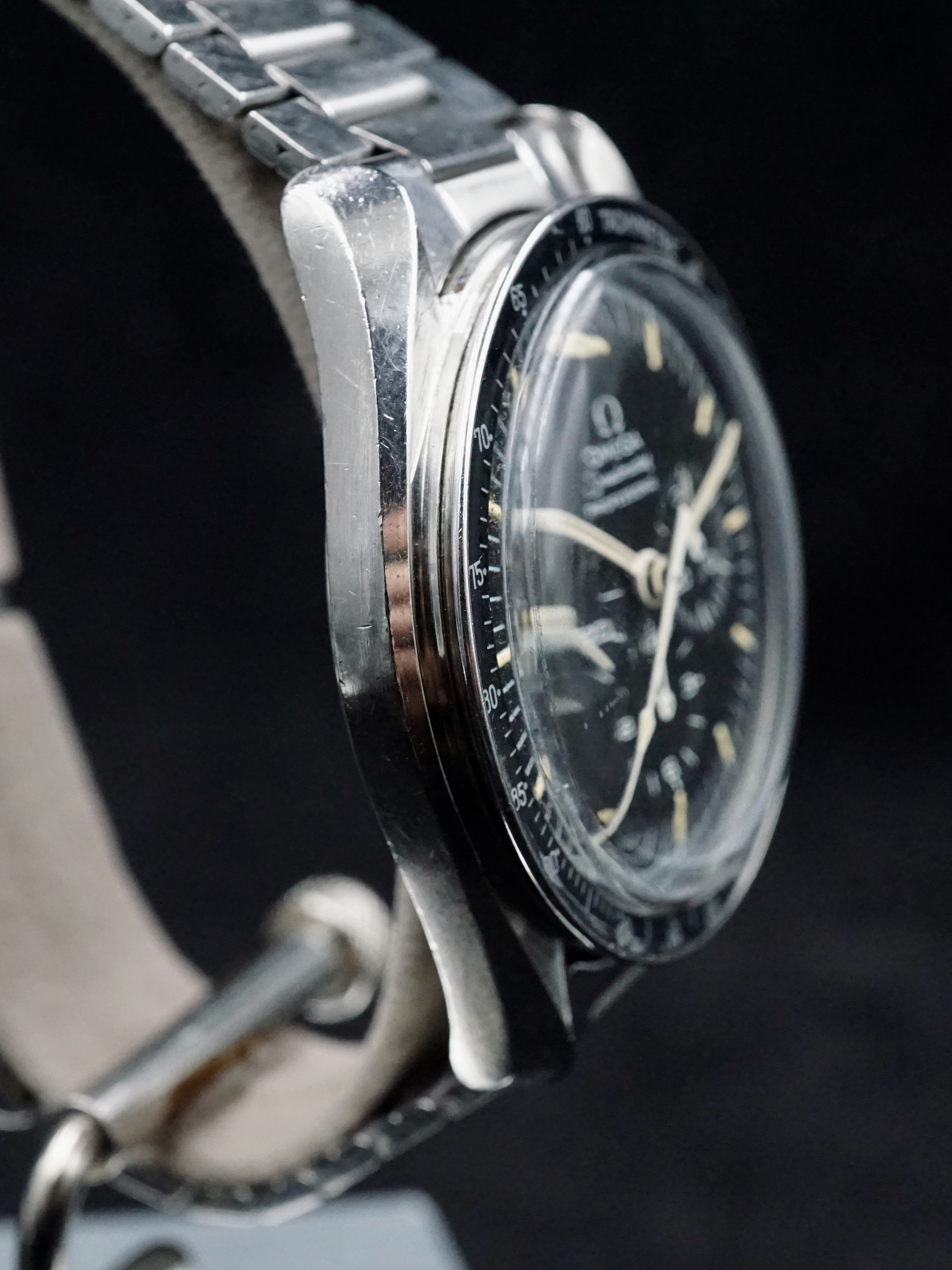 Rare 1972 OMEGA Speedmaster 145.022 Apollo XI 1969’ Straight Writing