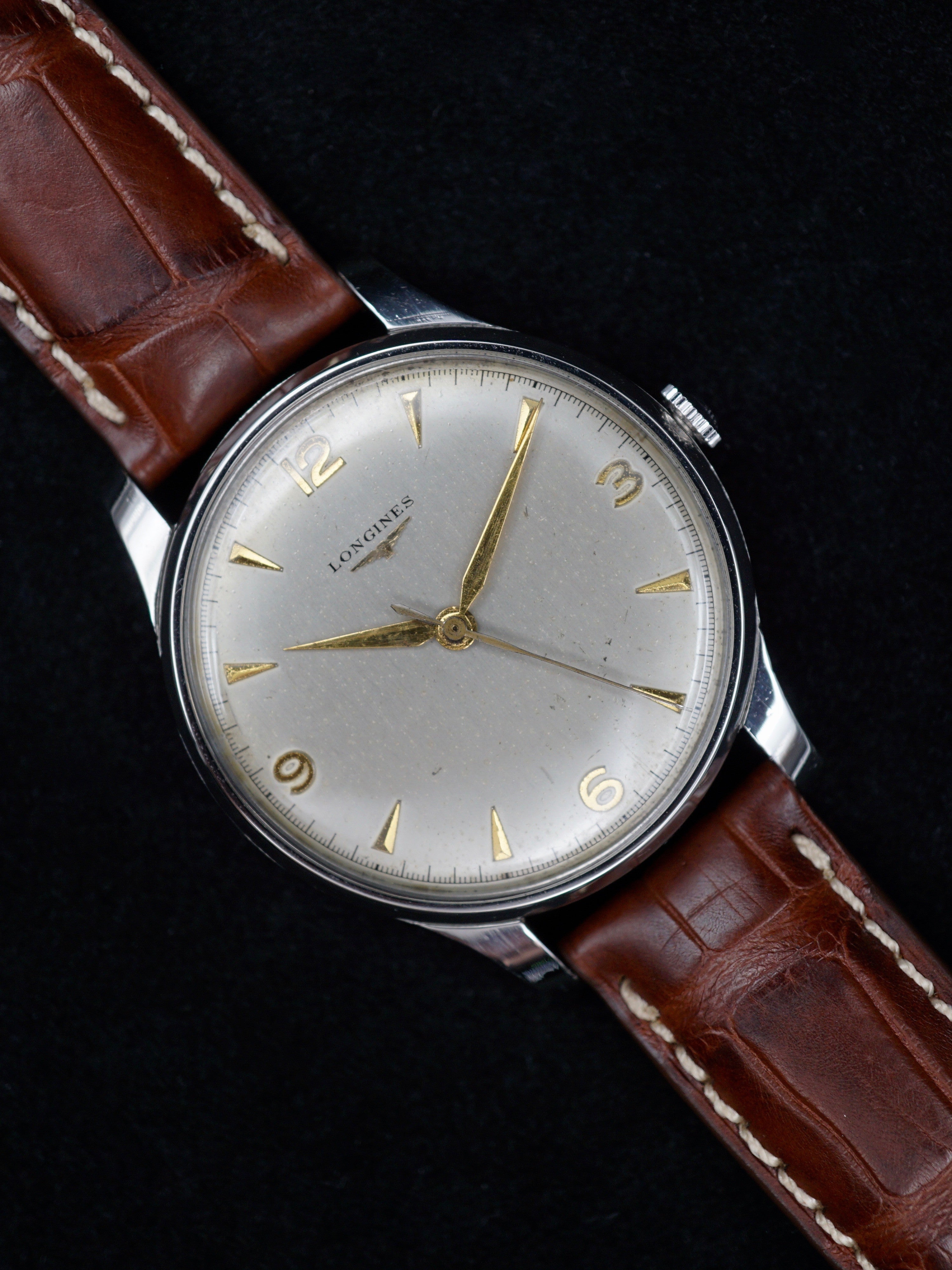 1956 Longines Oversized 5045 Dress Watch