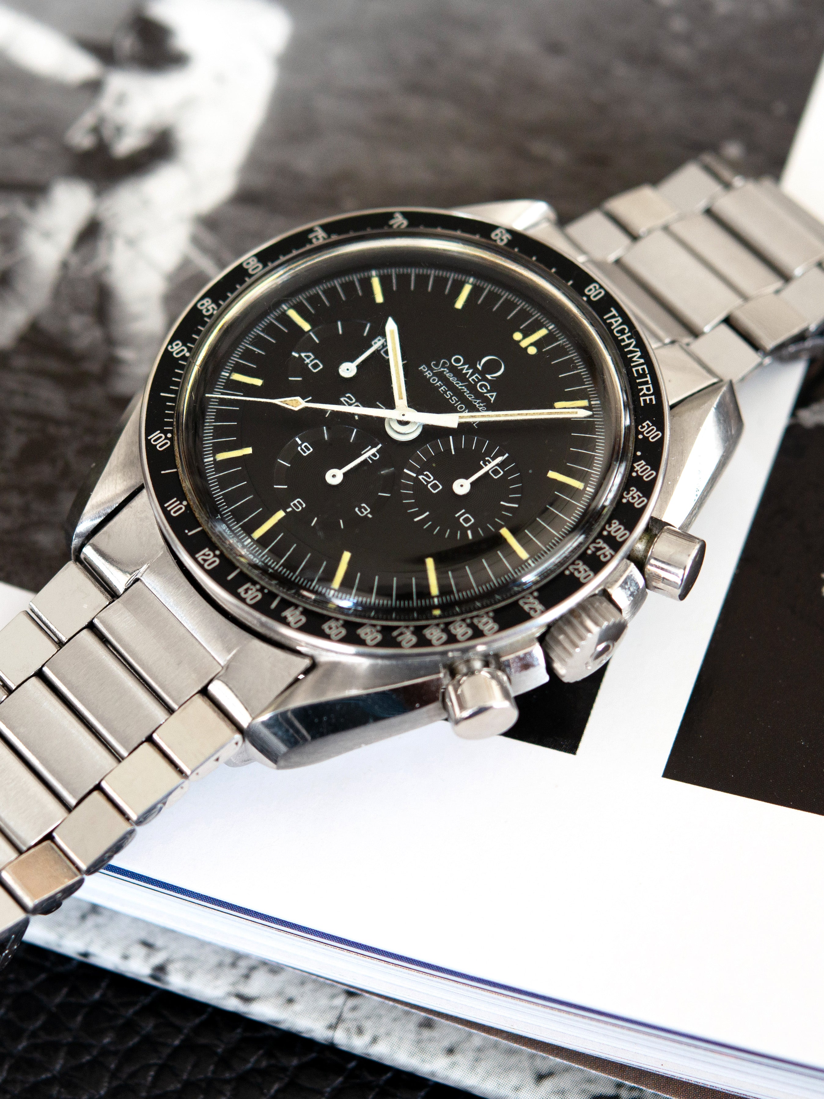 1970 OMEGA Speedmaster Professional (Ref. 145.022) "USAF"