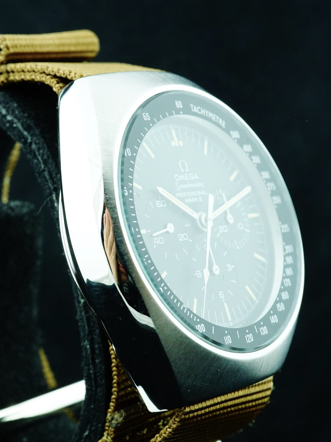 1970 OMEGA SPEEDMASTER MARK II 145.014 CALIBRE 861