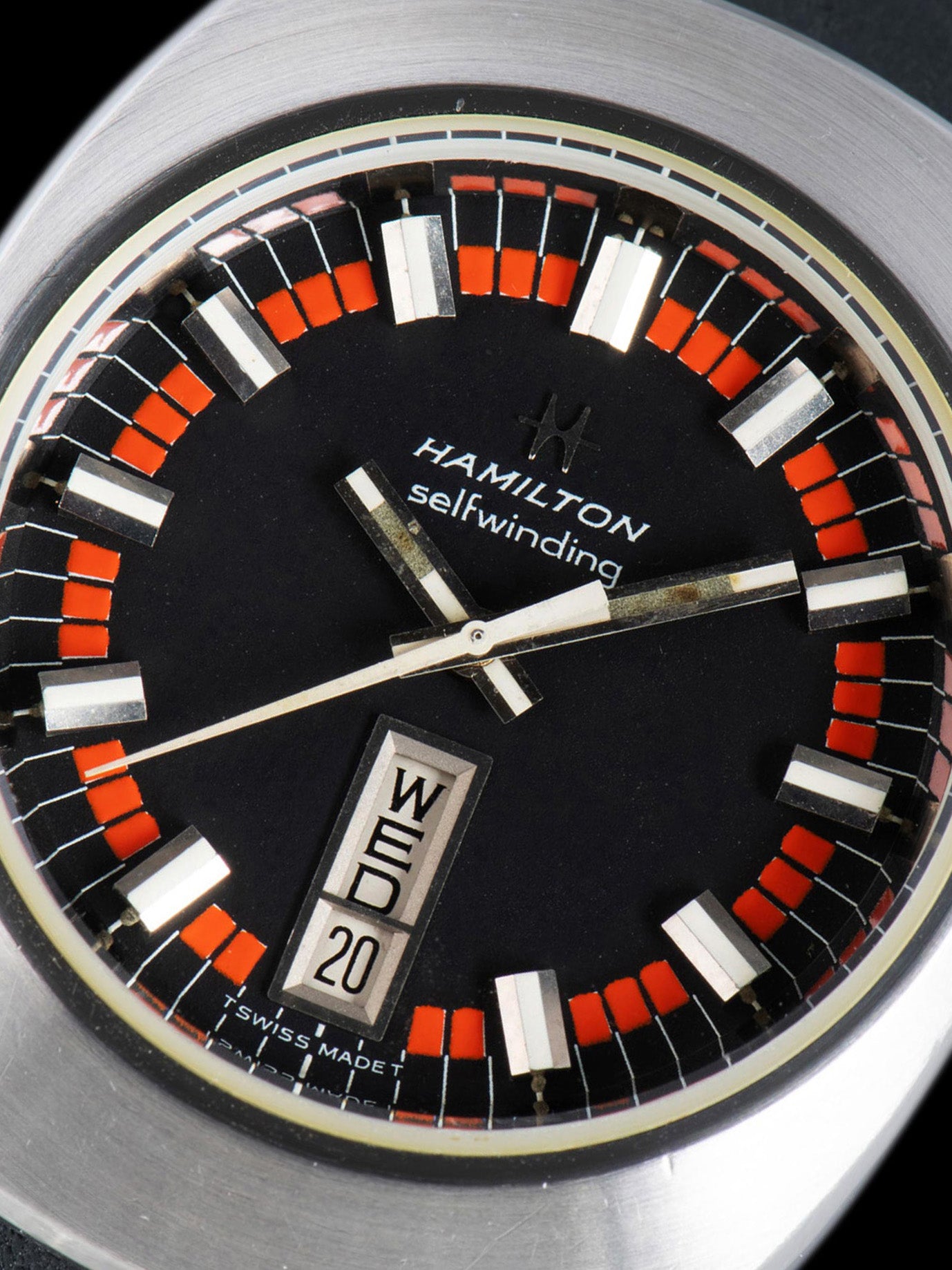 1970s Hamilton Automatic Day-Date (Ref. 825001-3)