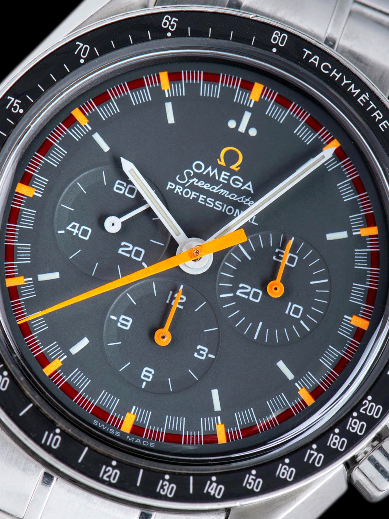 *Limited Edition* 2004 Omega Speedmaster Professional (Ref. 3570.40)