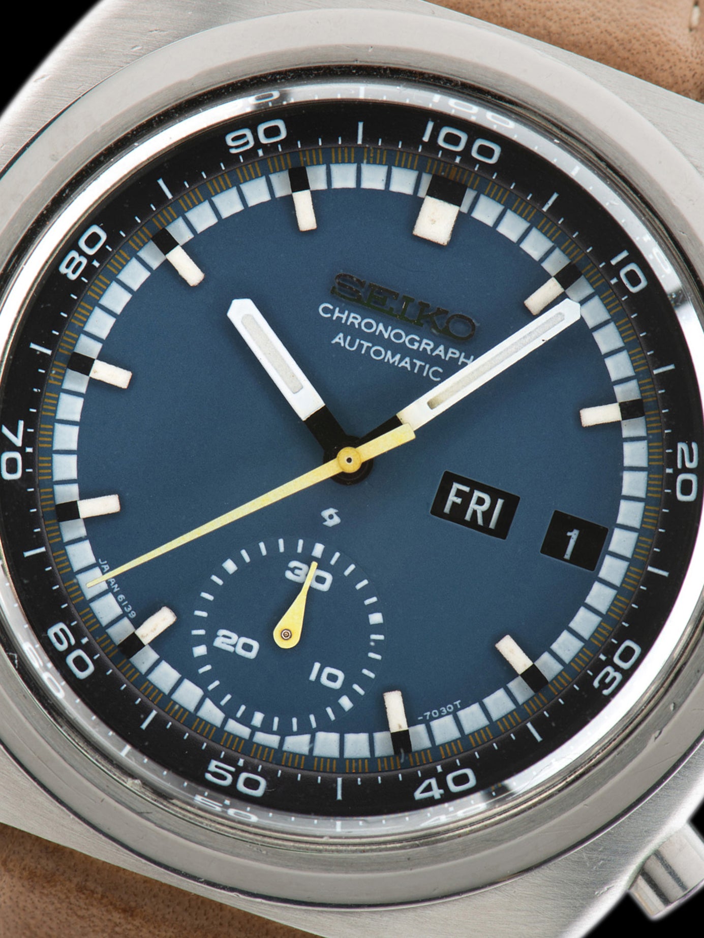 1974 Seiko Chronograph (Ref. 6139-7002)