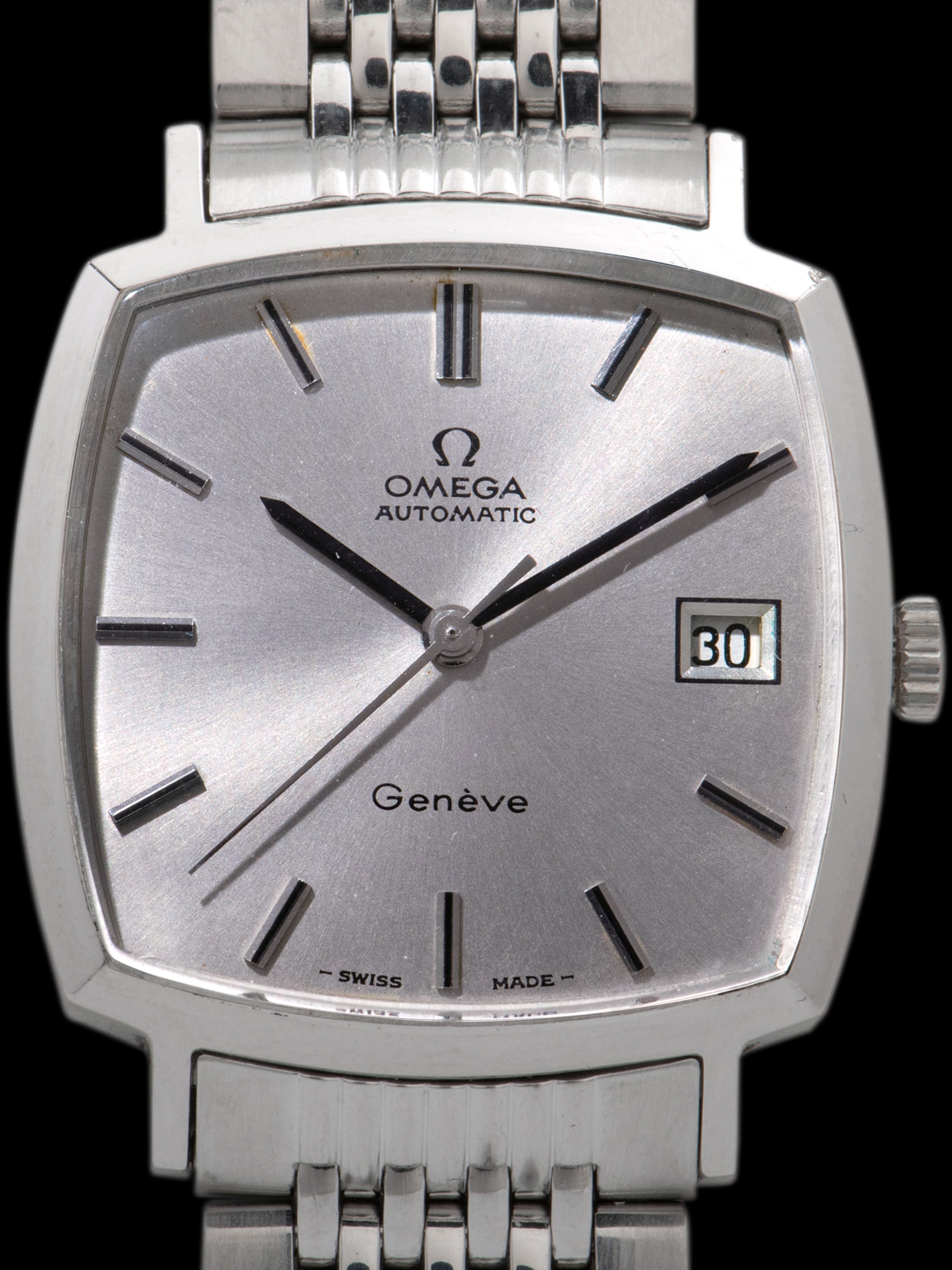 1972 Omega Geneve (Ref. 162.0042) Cal. 1481