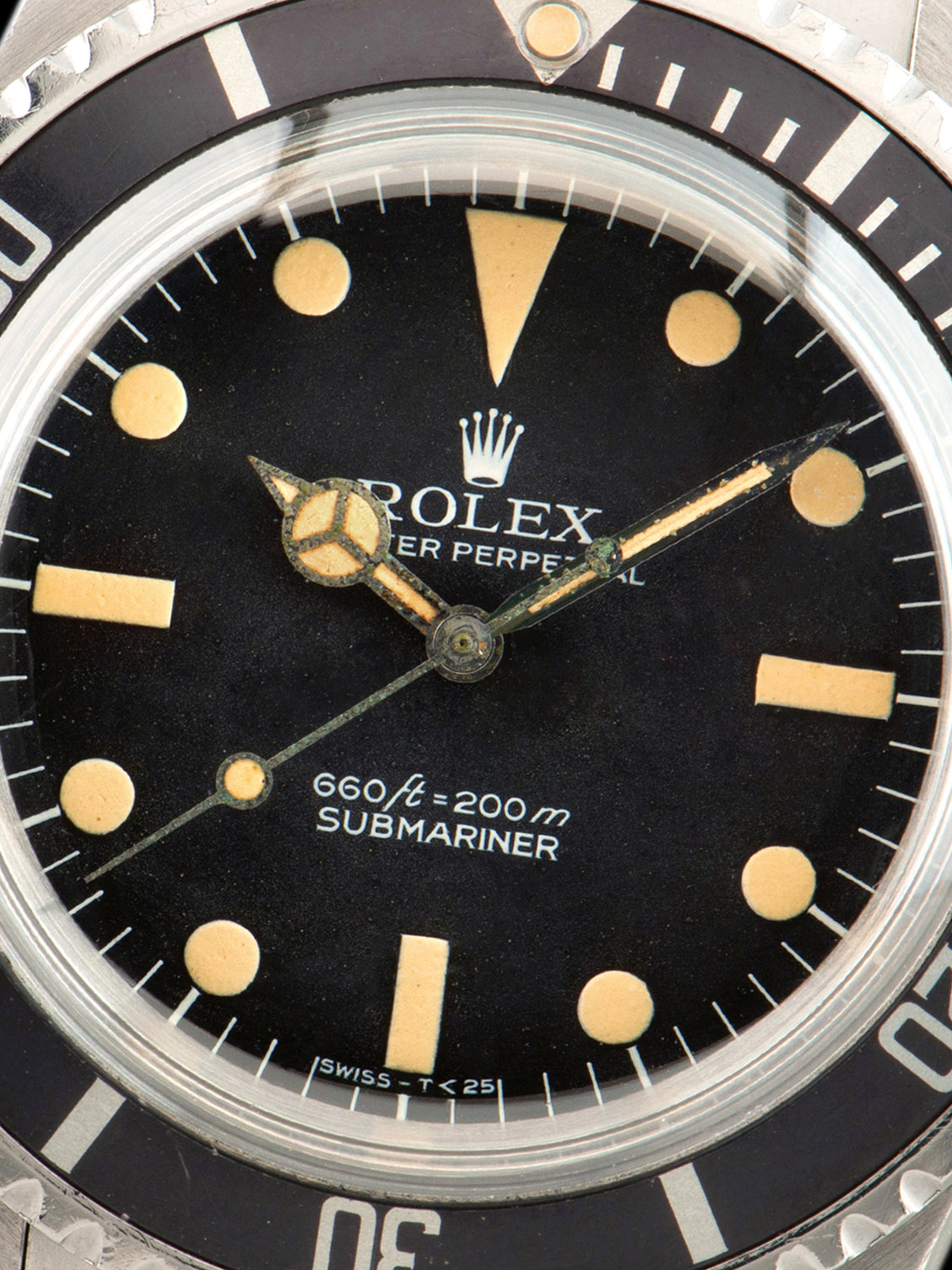 1977 Rolex Submariner (Ref. 5513) Pre-Comex Dial