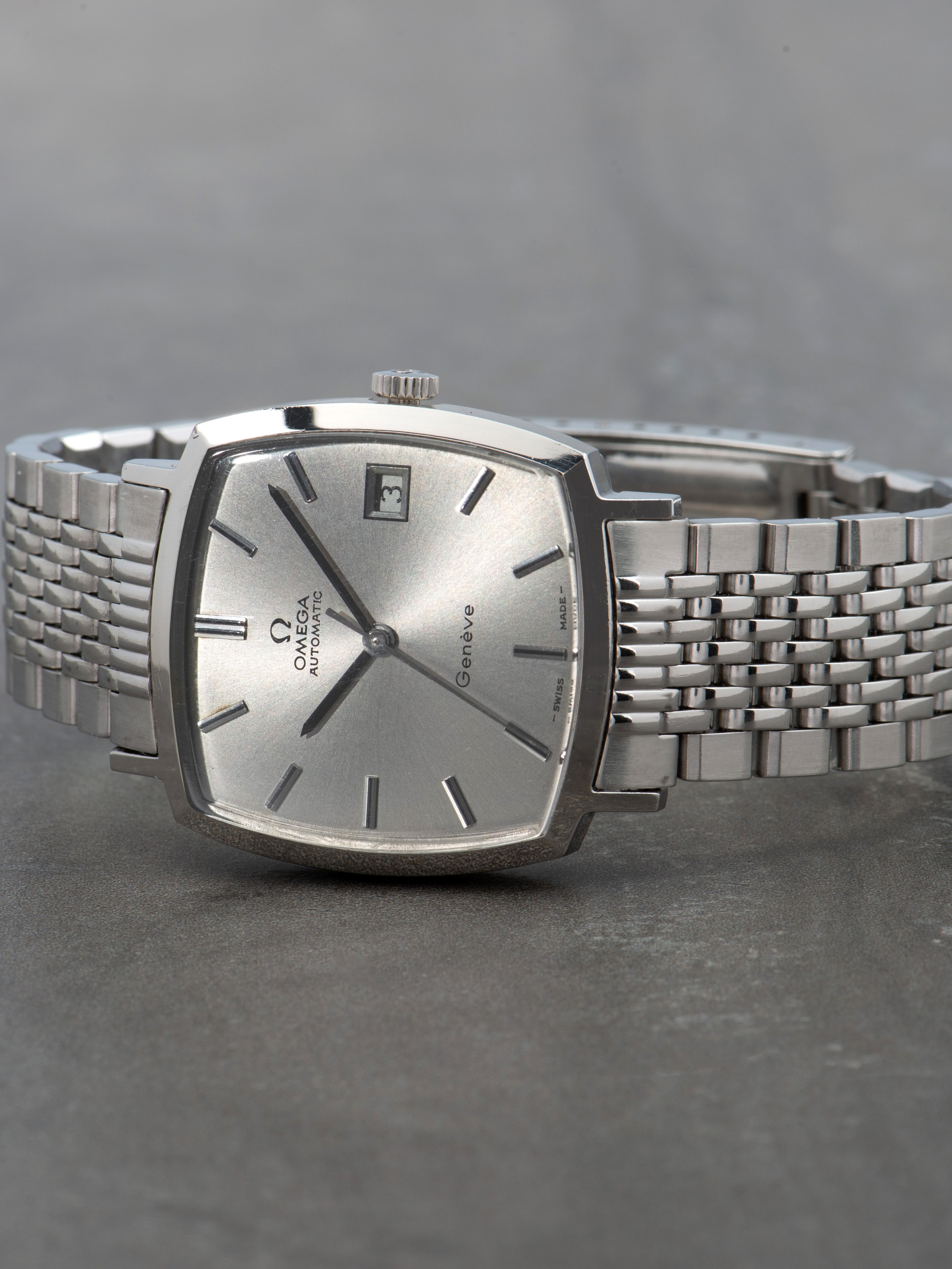 1972 Omega Geneve (Ref. 162.0042) Cal. 1481