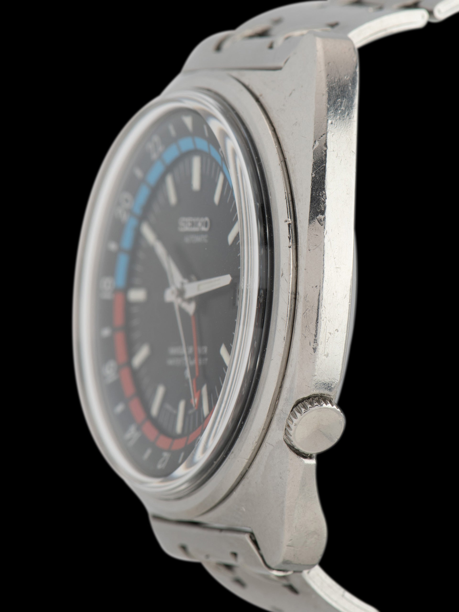 1972 Seiko Navigator Timer (Ref. 6117-6410)