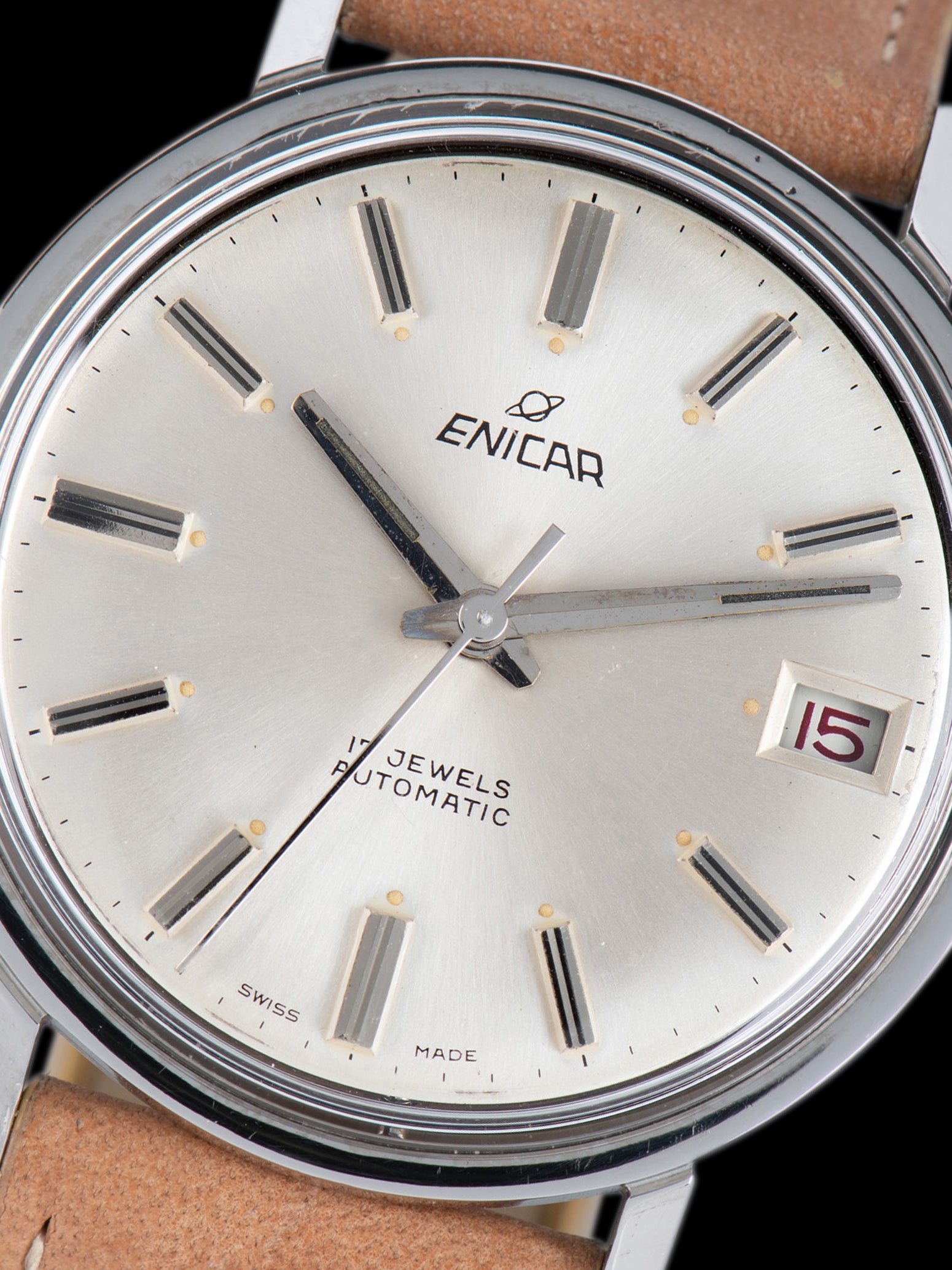 1960s Enicar Ocean Pearl (Ref. 144/024)