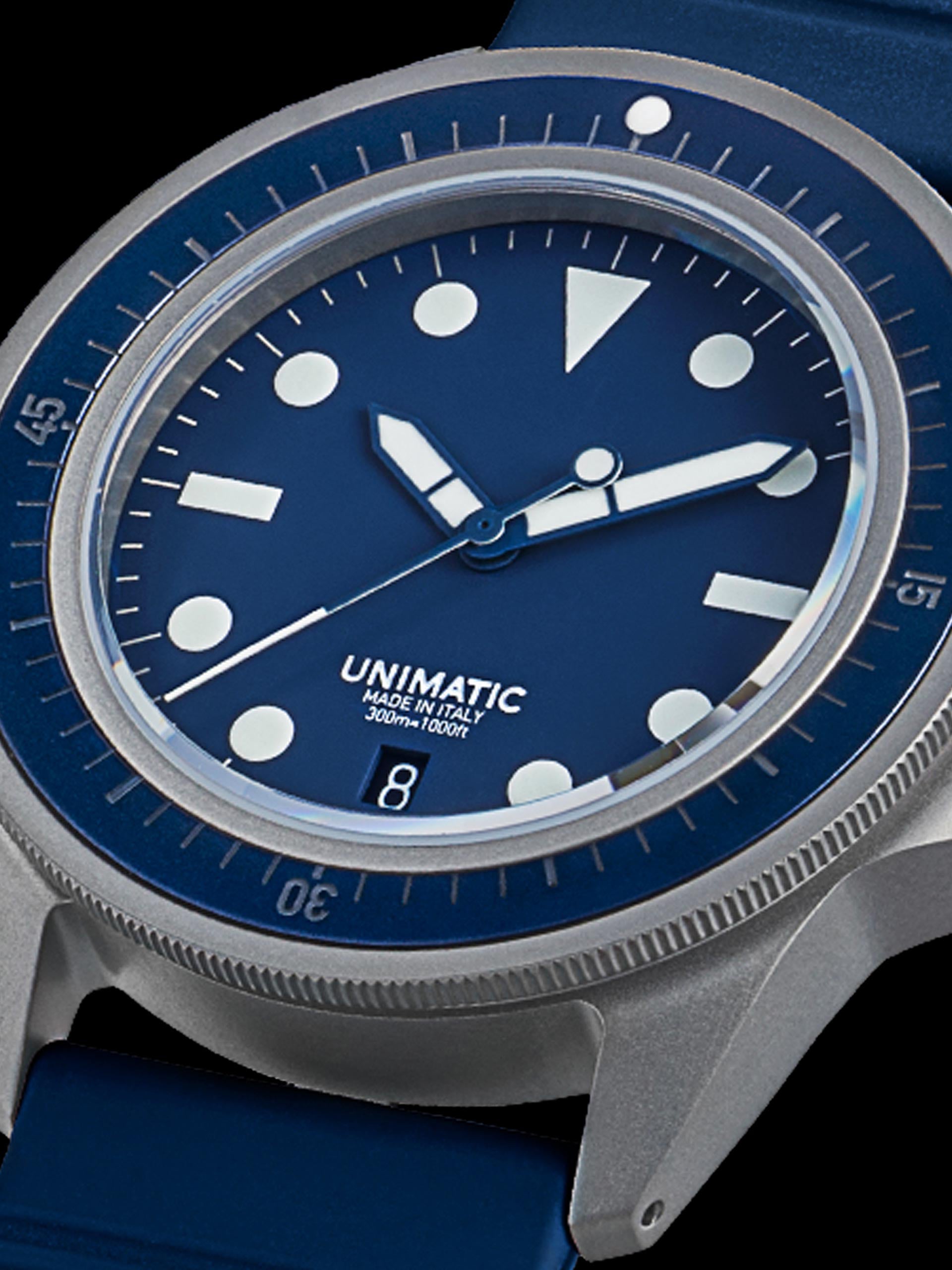 Modello Uno U1S-T-MP Titanium "Limited Edition"