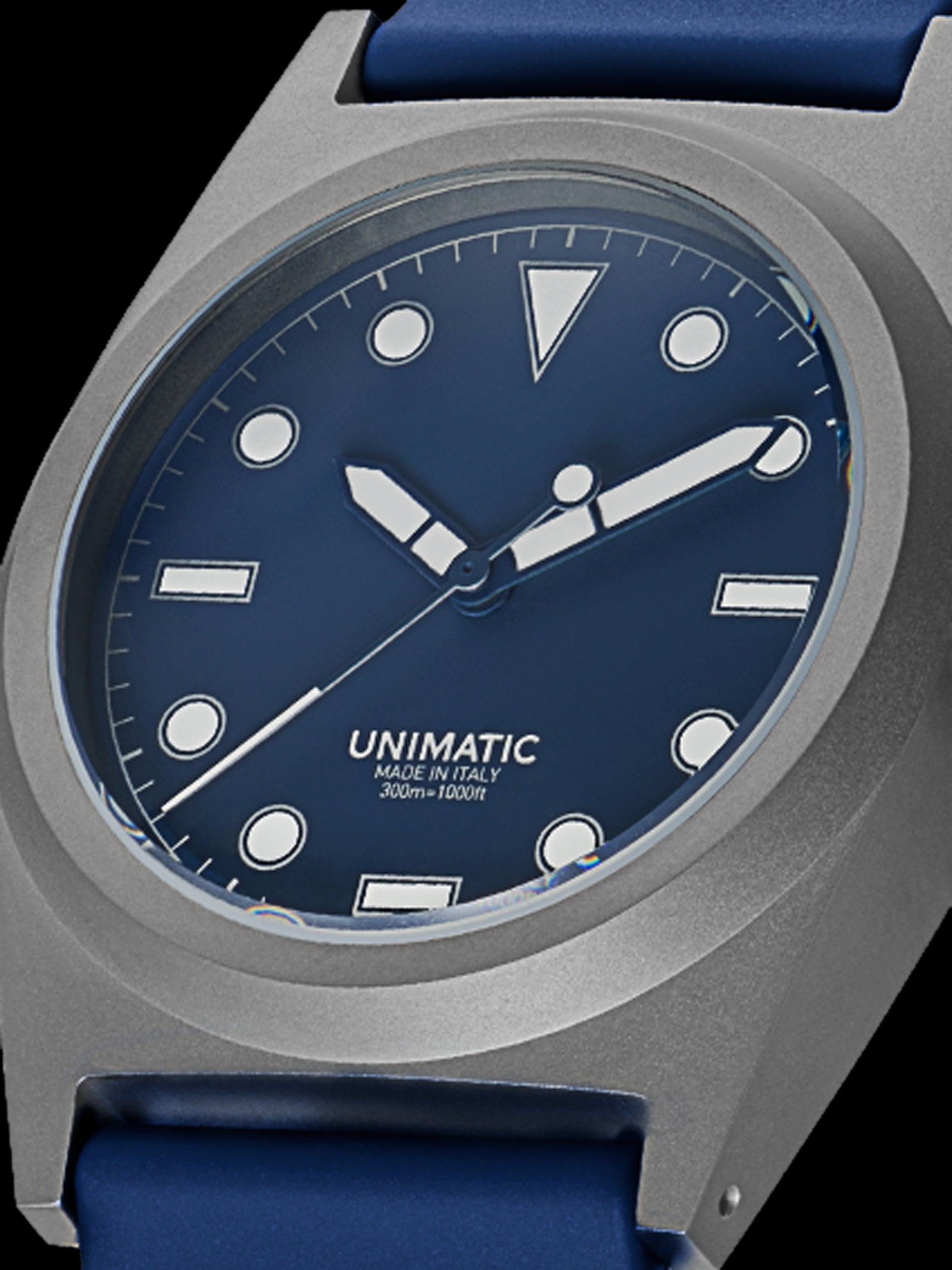 Modello Due U2S-T-MP Titanium "Limited Edition"