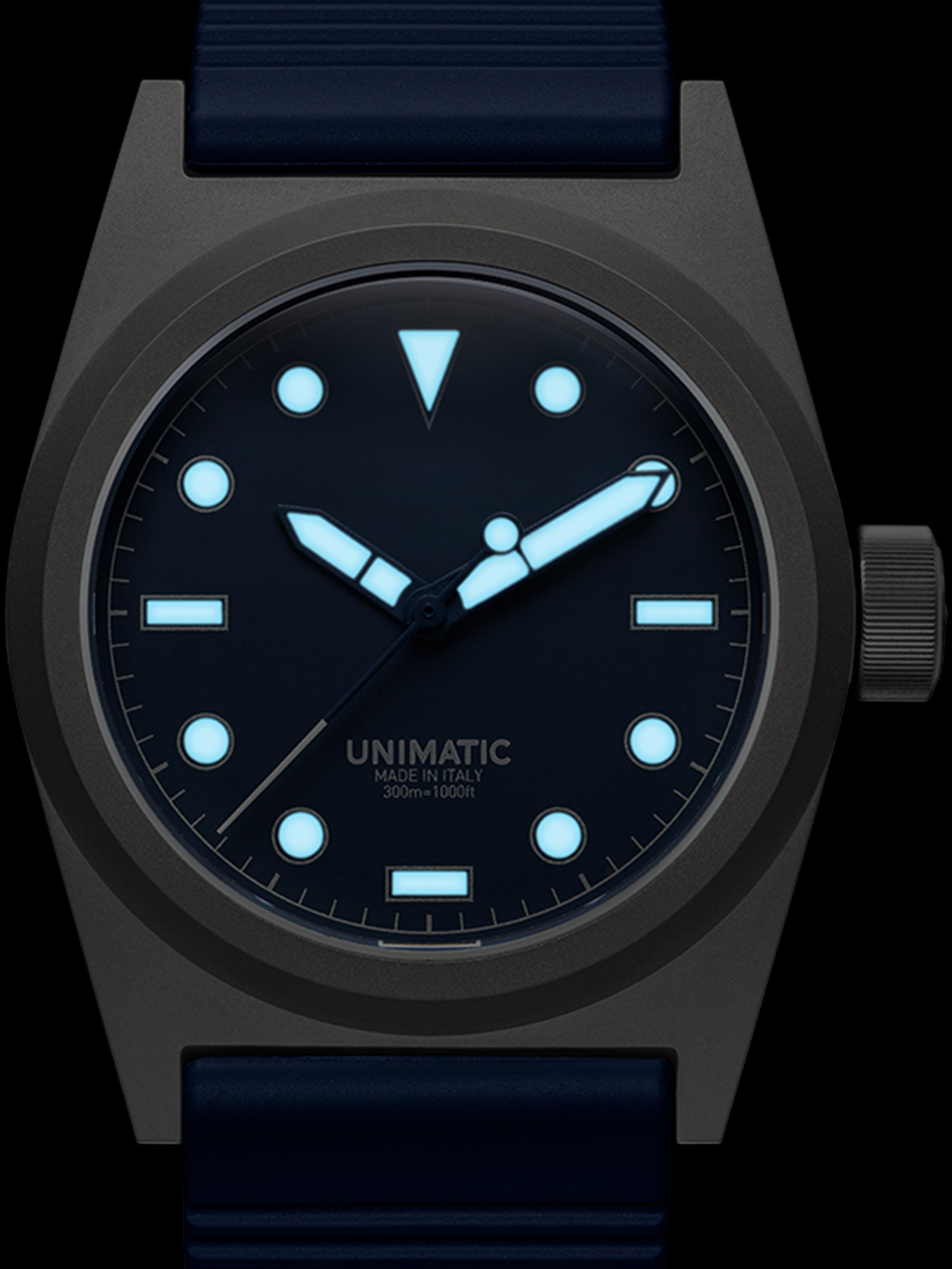 Modello Due U2S-T-MP Titanium "Limited Edition"